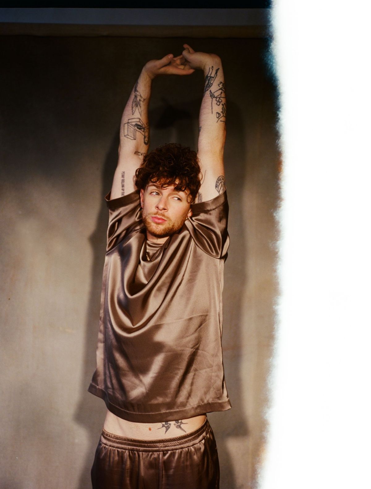 Tom Grennan Cover Story Interview