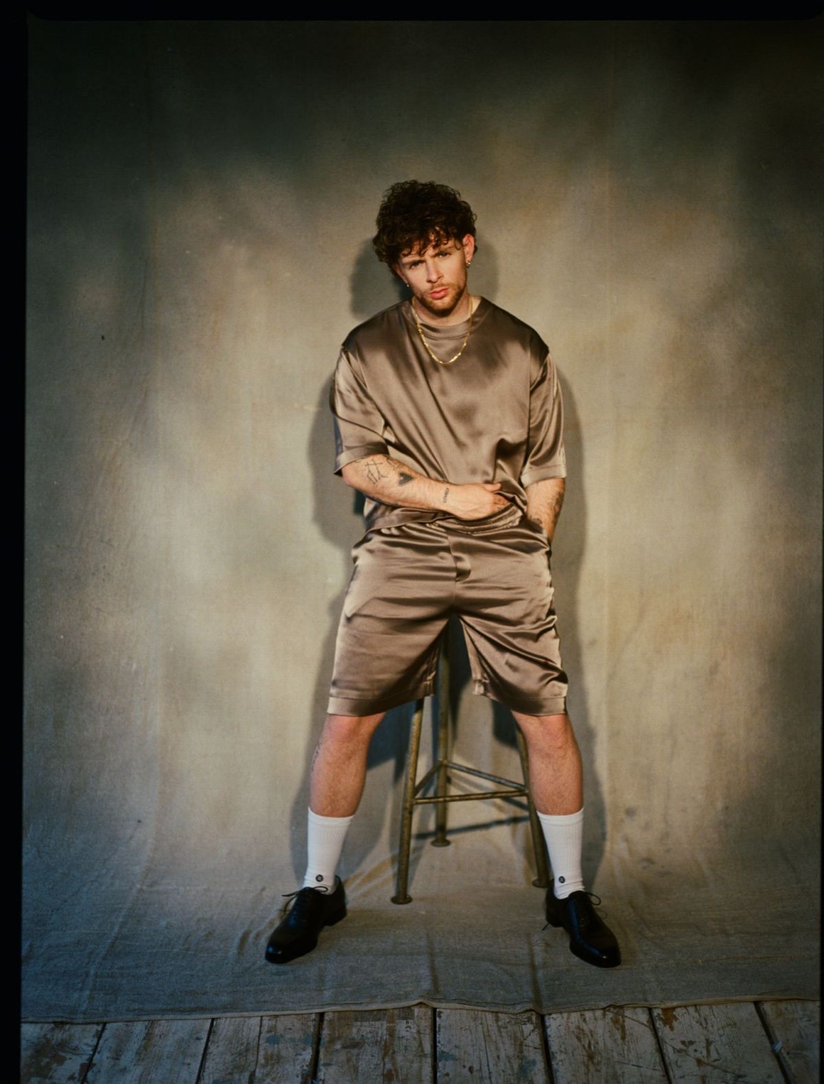 Tom Grennan Cover Story Interview