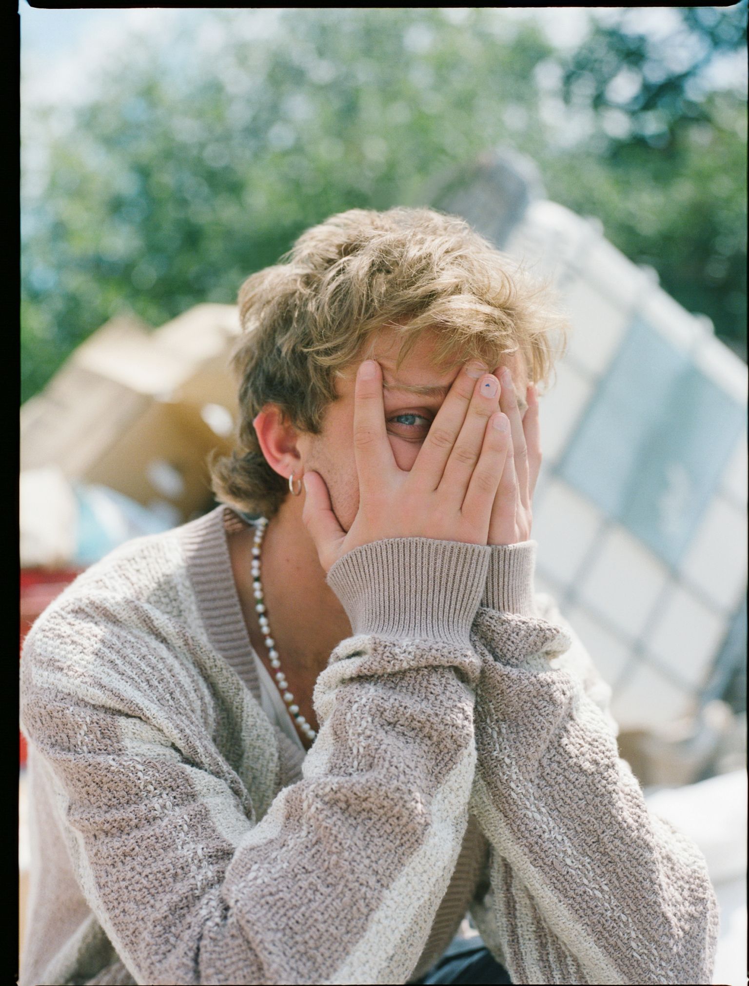 Freddie Dennis - Principle Magazine