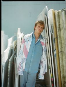 Freddie Dennis - Principle Magazine