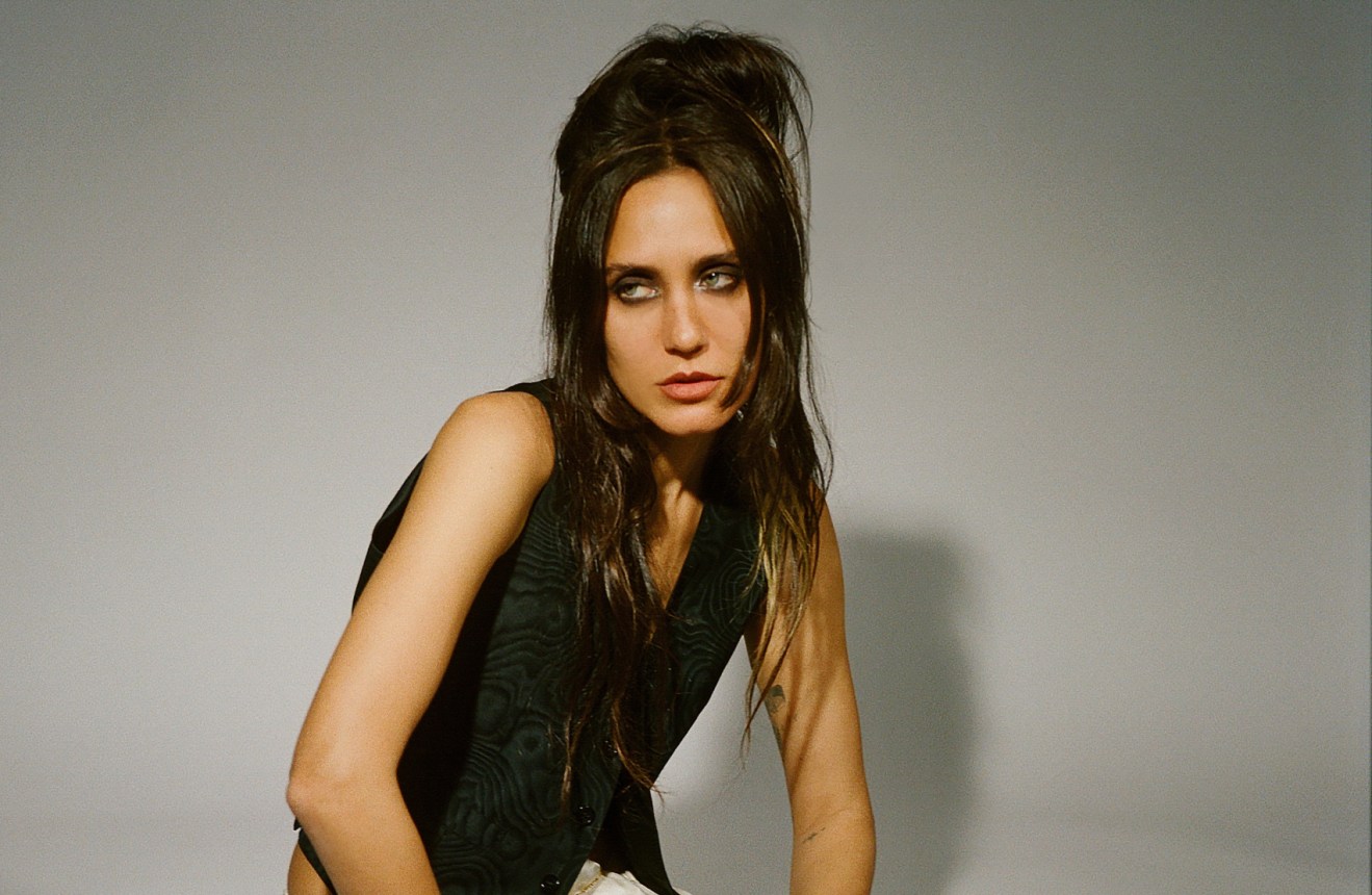 Jesse Jo Stark - Principle Magazine