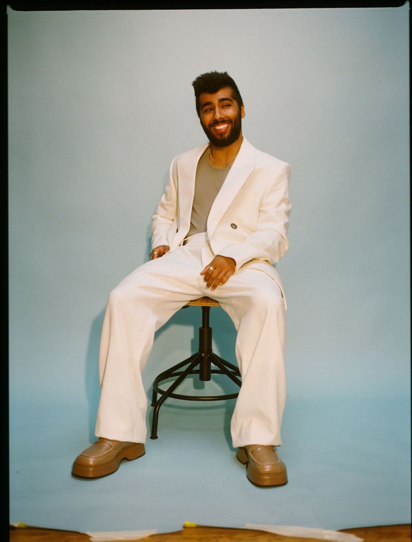 Chaneil Kular - Principle Magazine