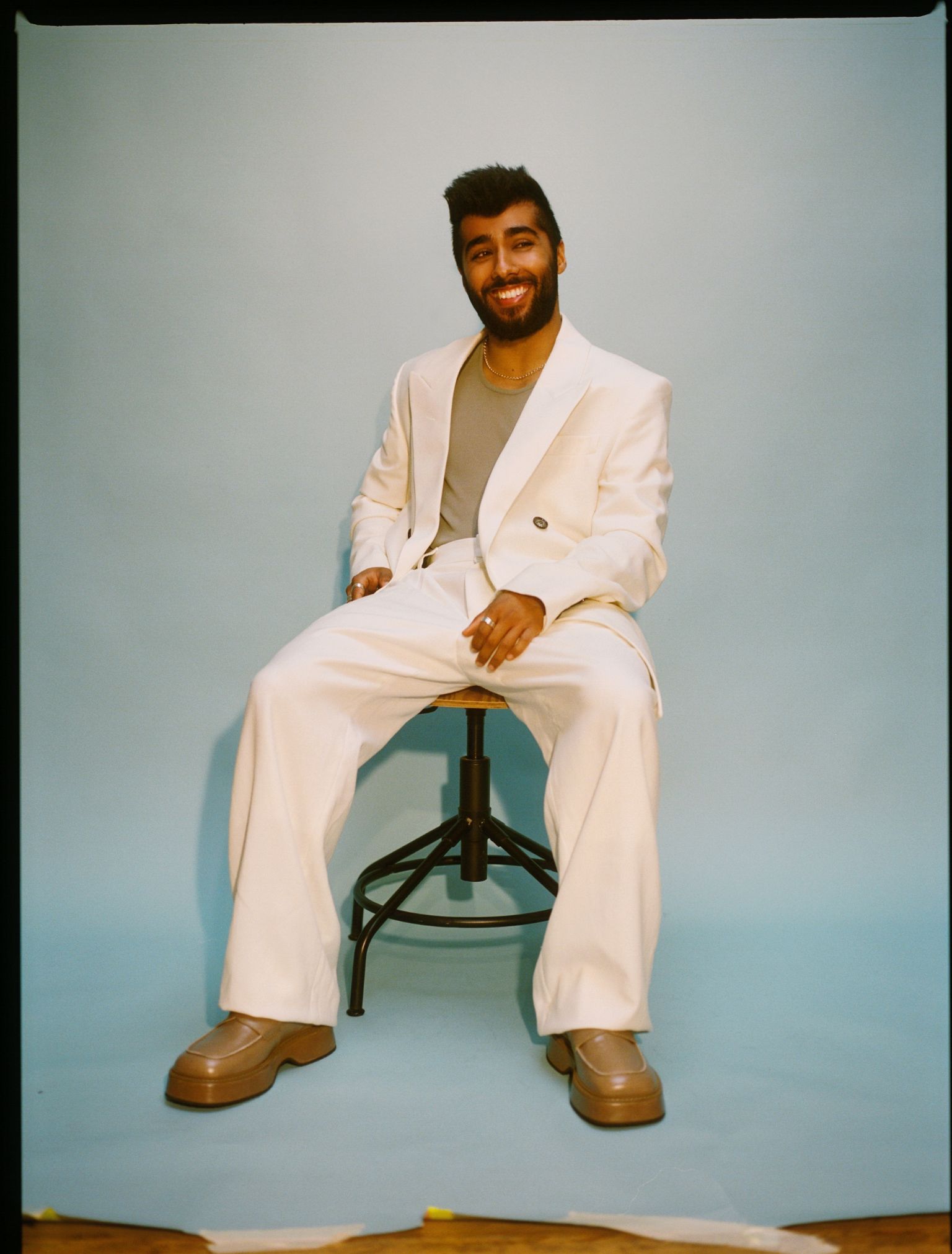 Chaneil Kular - Principle Magazine