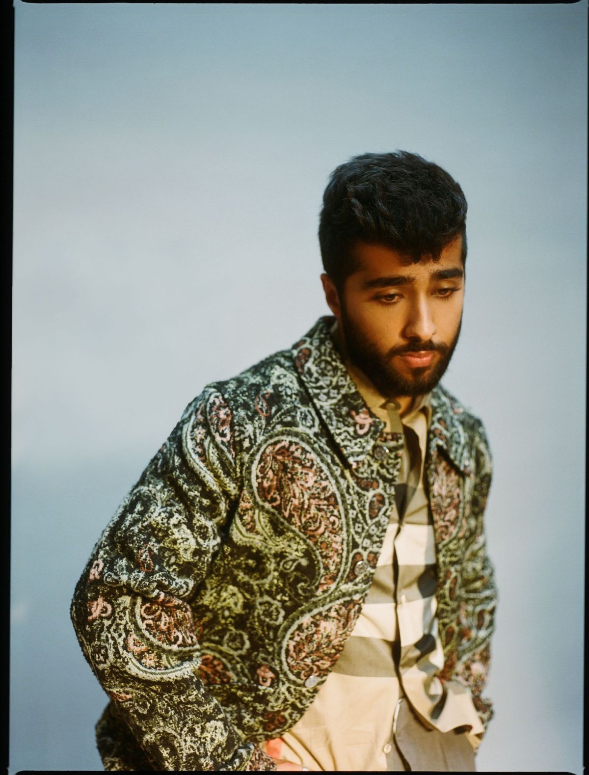 Chaneil Kular - Principle Magazine