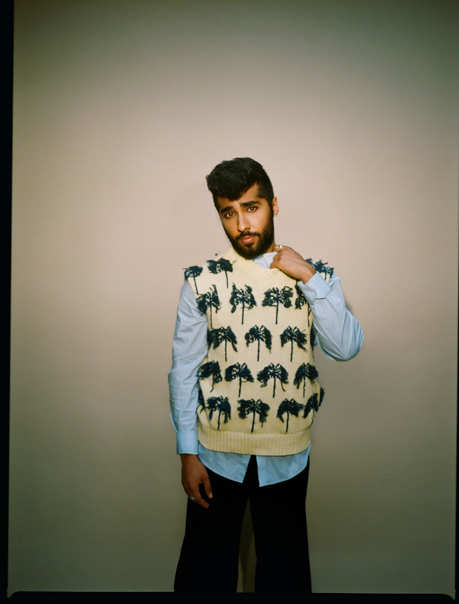 Chaneil Kular - Principle Magazine