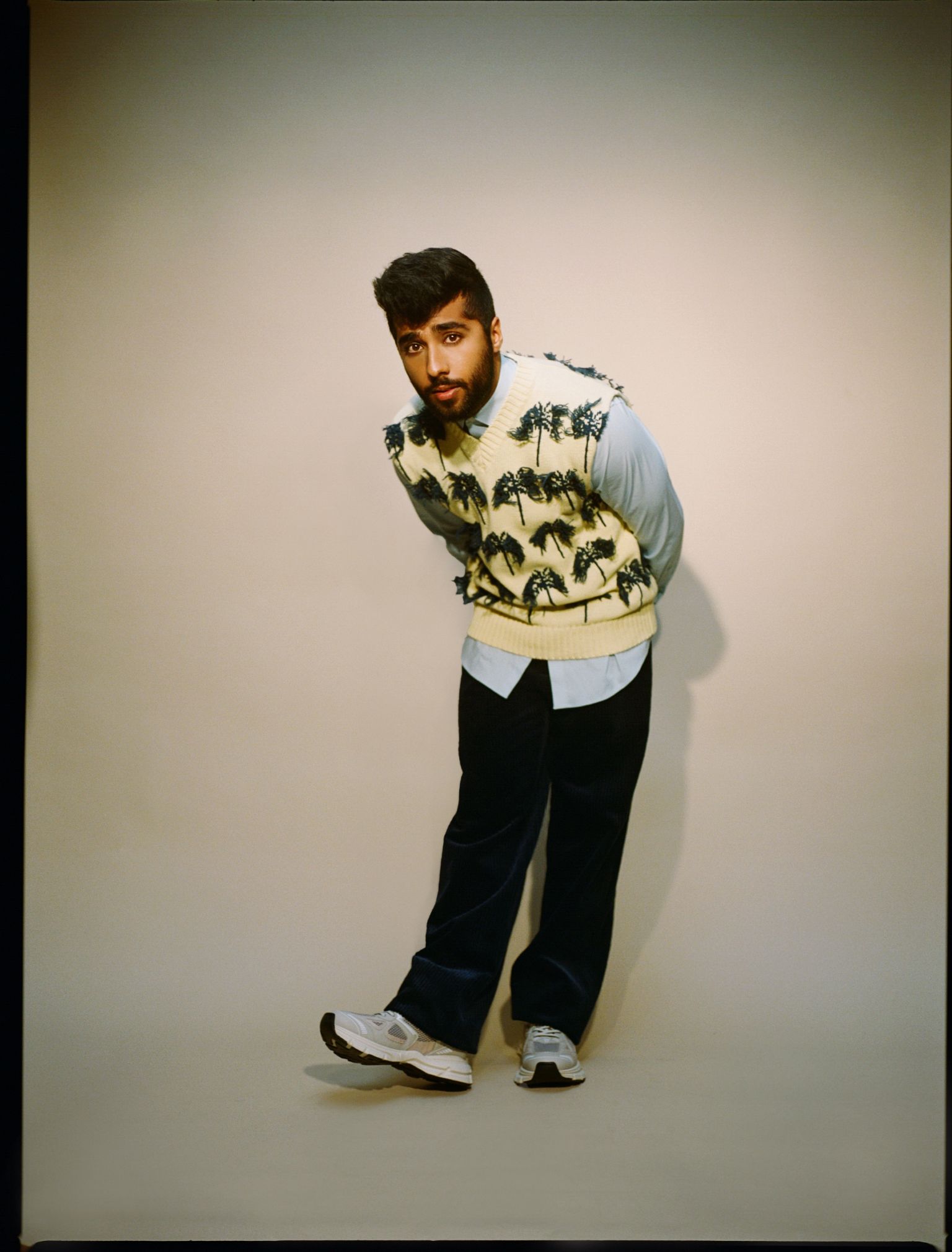 Chaneil Kular - Principle Magazine