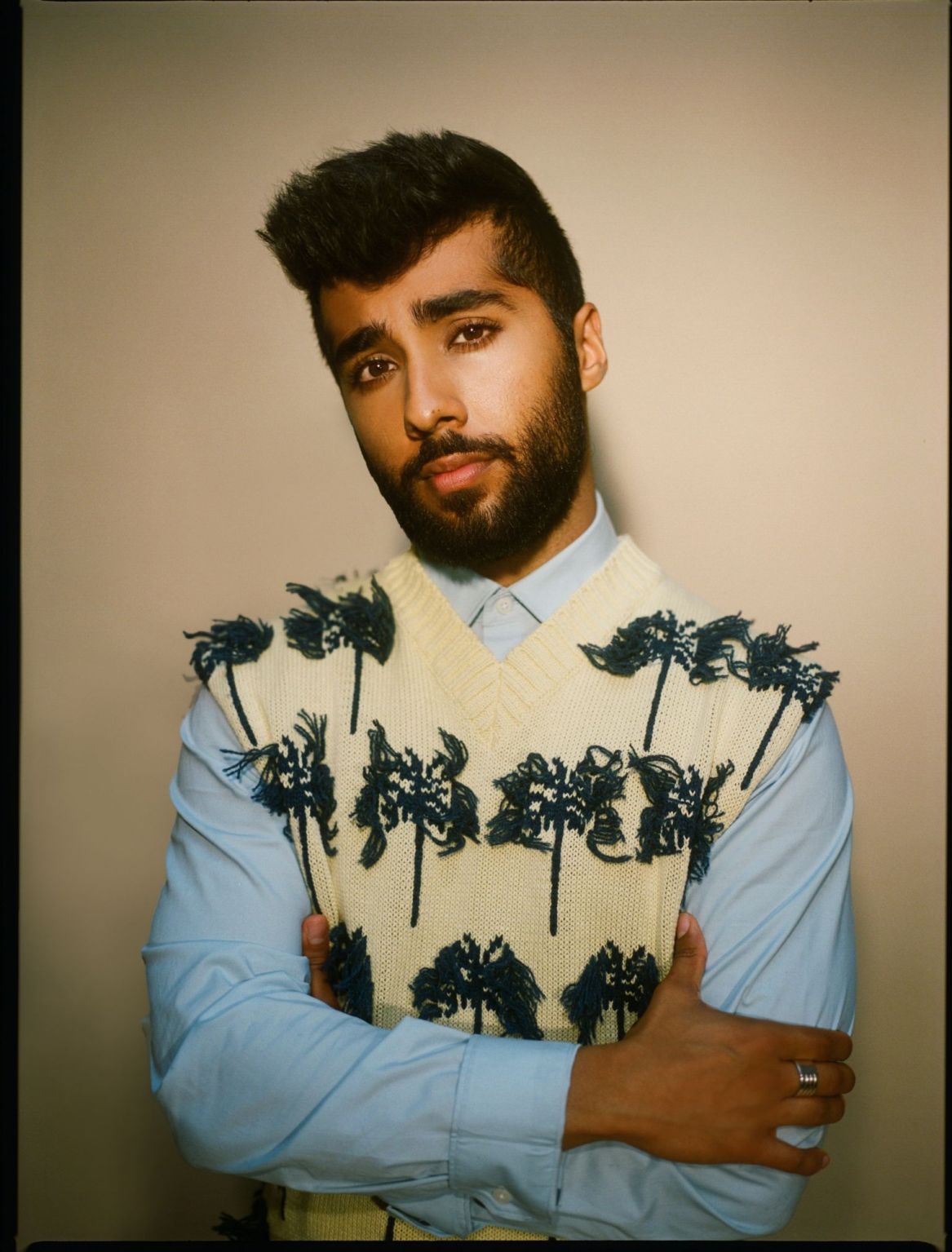 Chaneil Kular - Principle Magazine