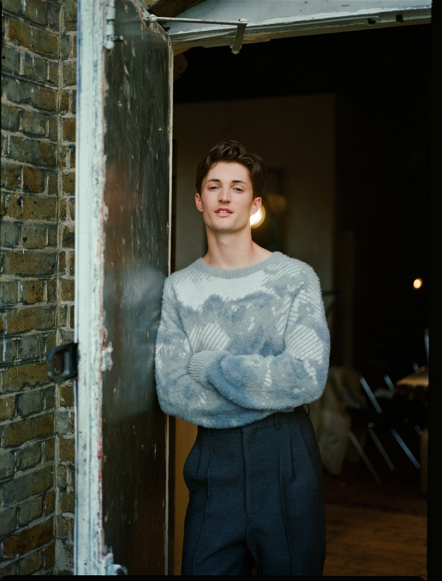 Henry Moodie Cover Story Interview