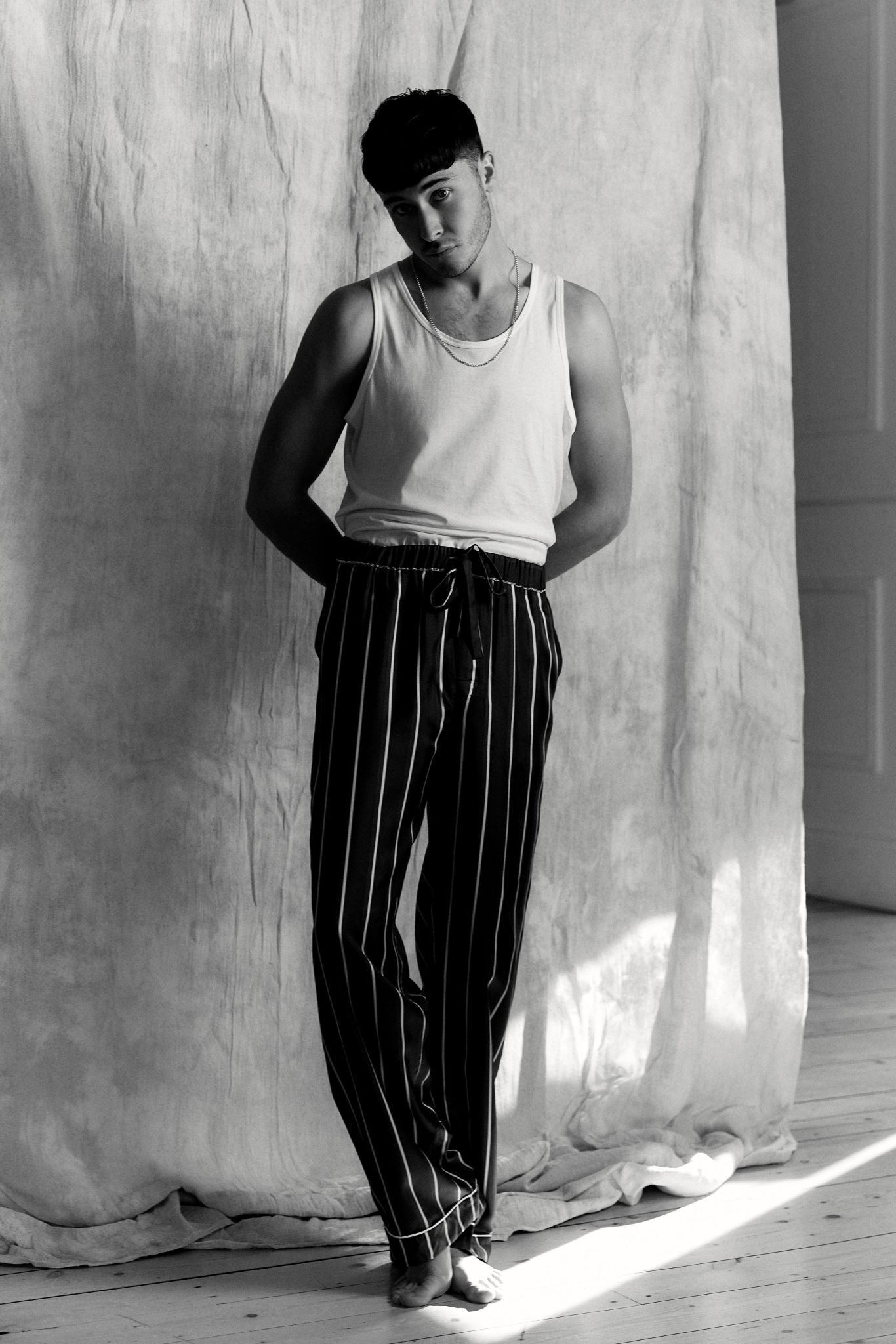 Interview: How To Have Sex star Samuel Bottomley