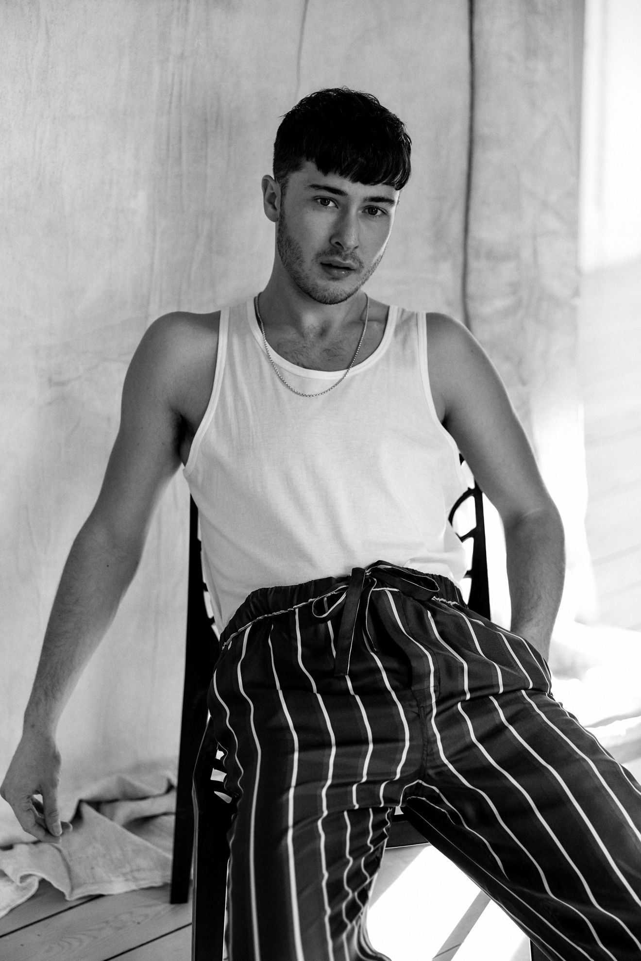 Interview: How To Have Sex star Samuel Bottomley