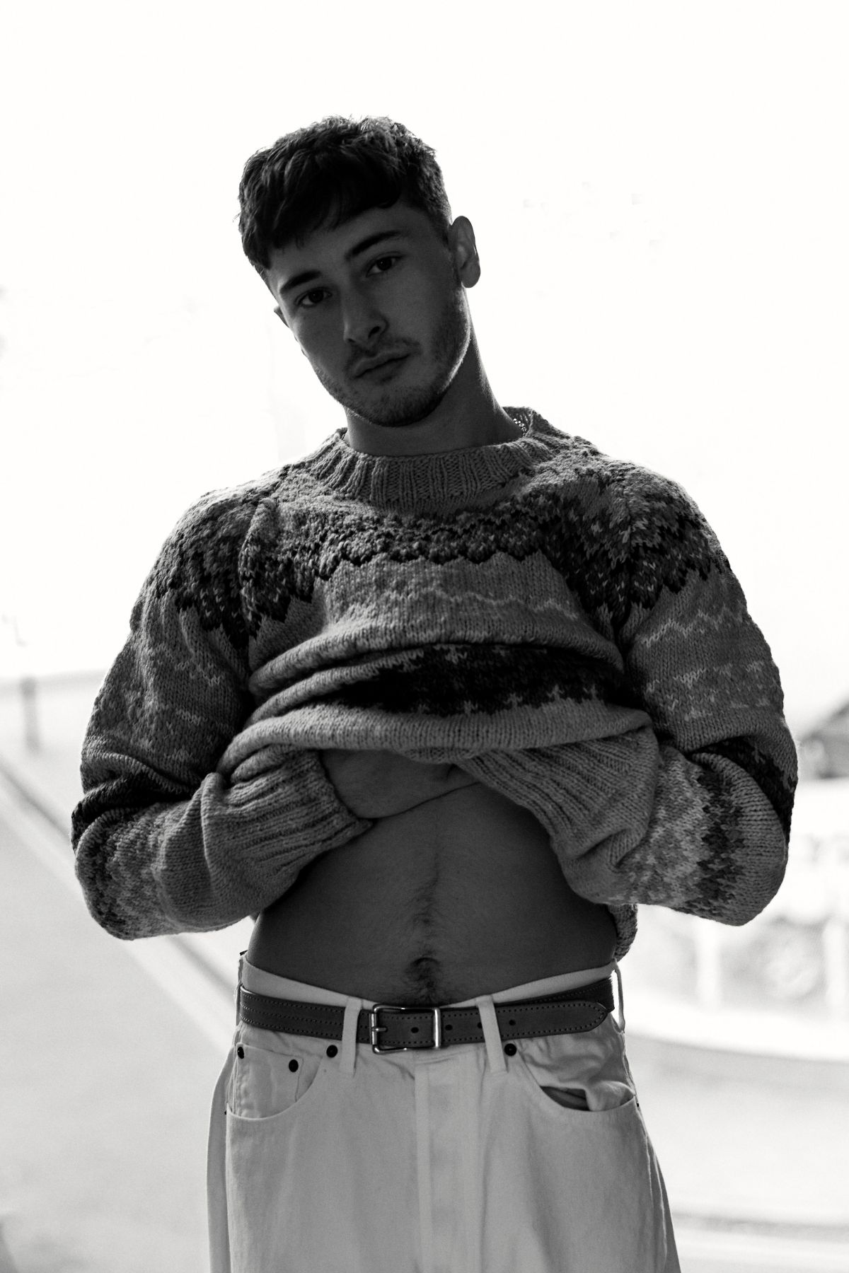 Interview: How To Have Sex star Samuel Bottomley