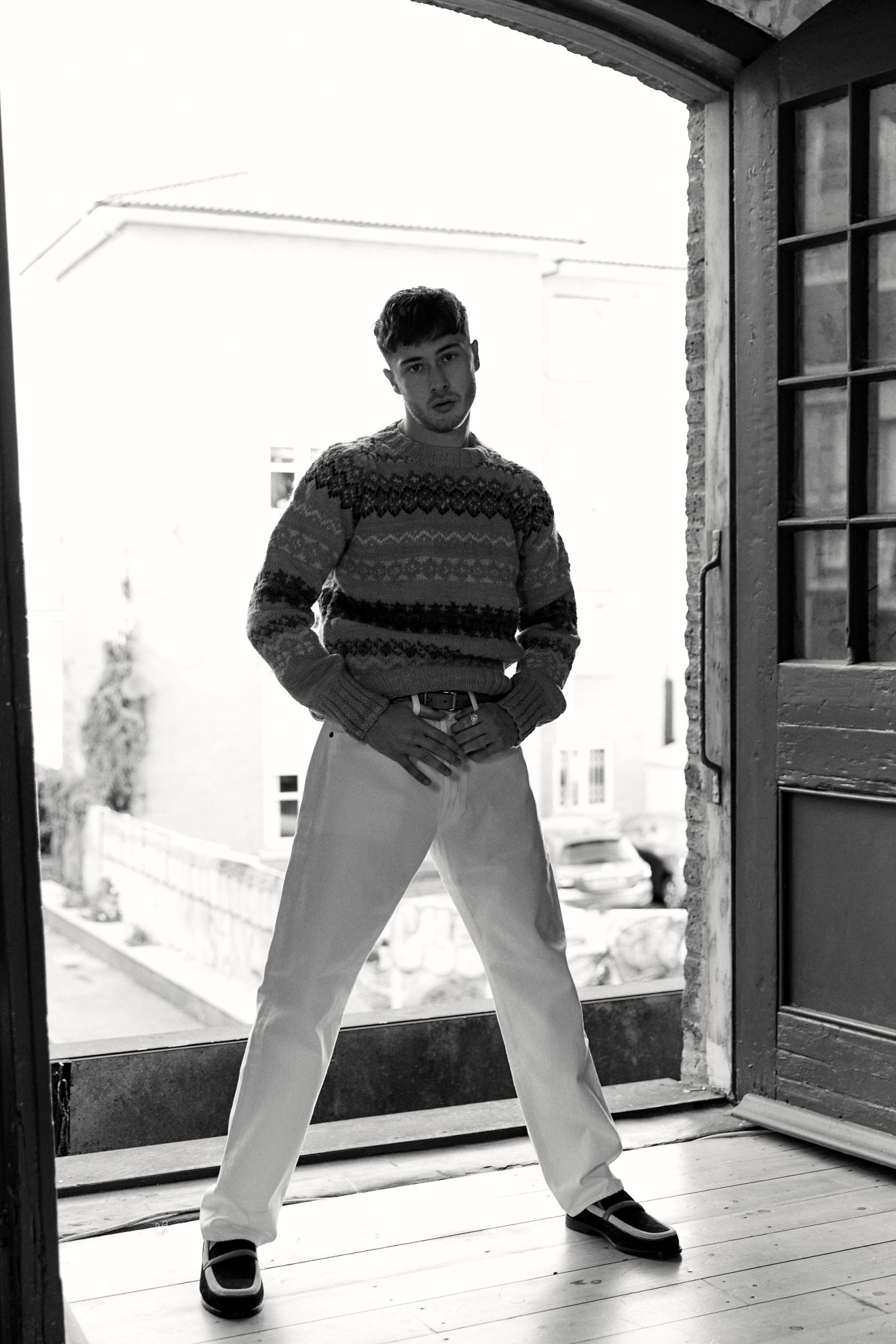 Interview: How To Have Sex star Samuel Bottomley
