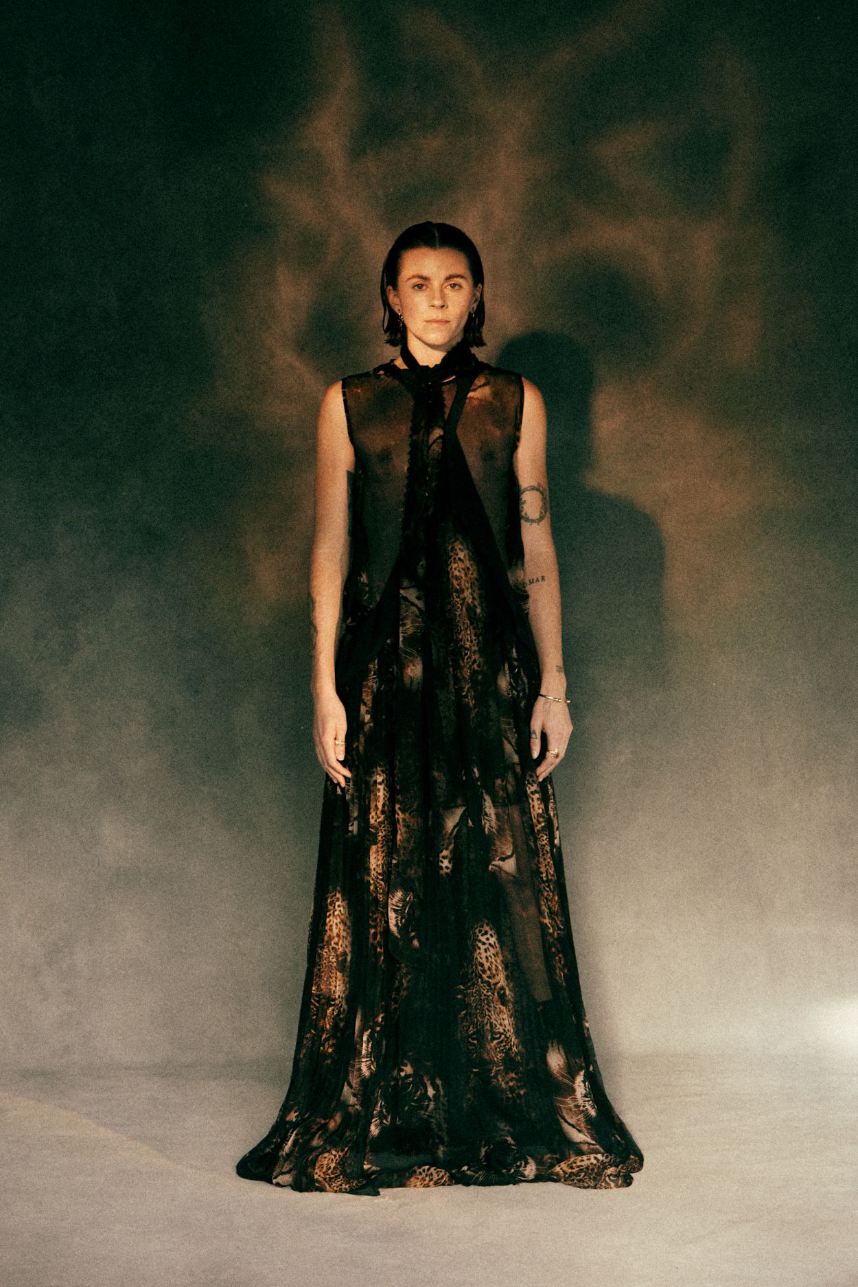 Lynn Gunn: PVRIS Frontwoman Talks Album 'EVERGREEN'