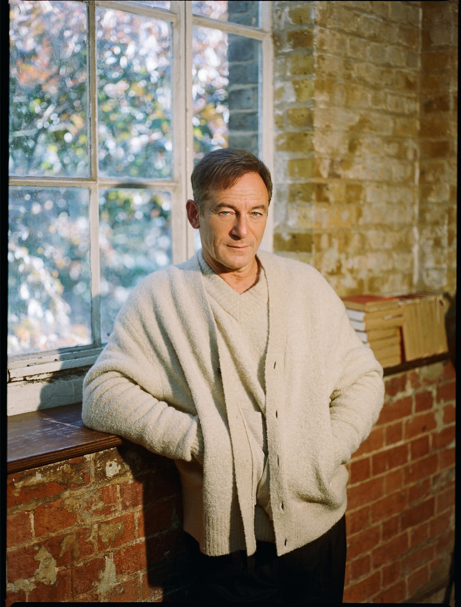 Jason Isaacs Interview