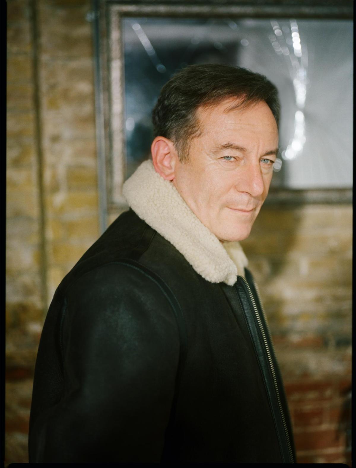 Jason Isaacs Interview