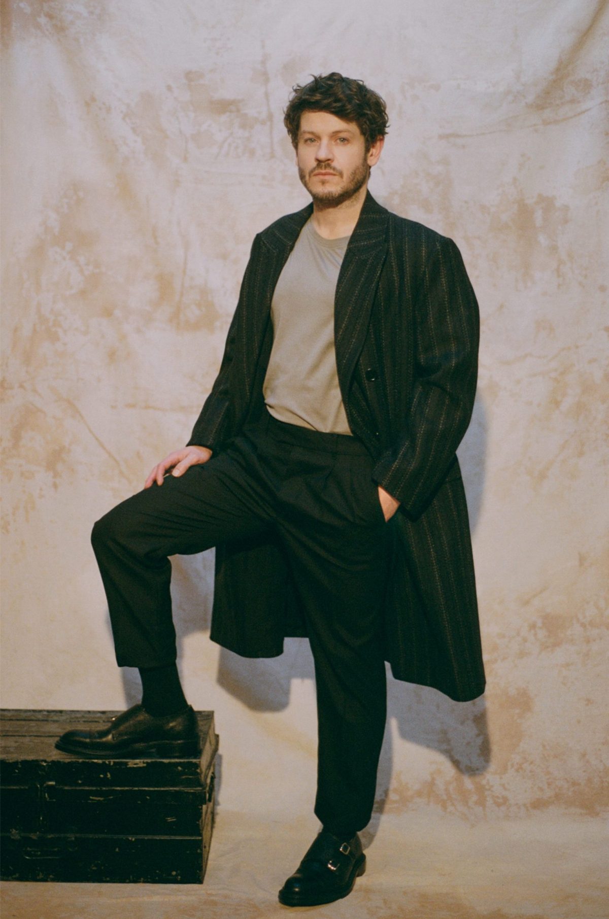 Iwan Rheon Interview