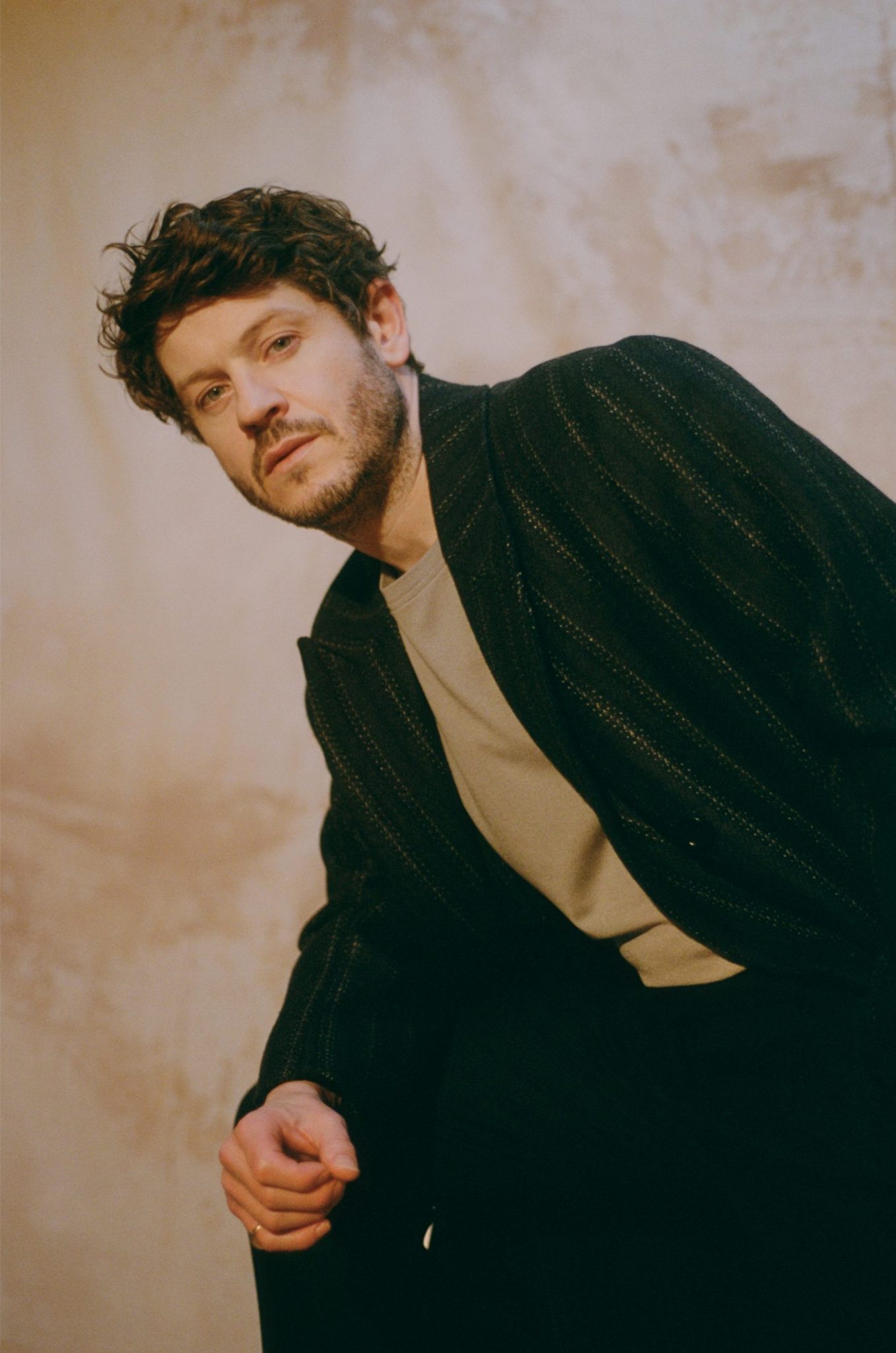 Iwan Rheon Interview
