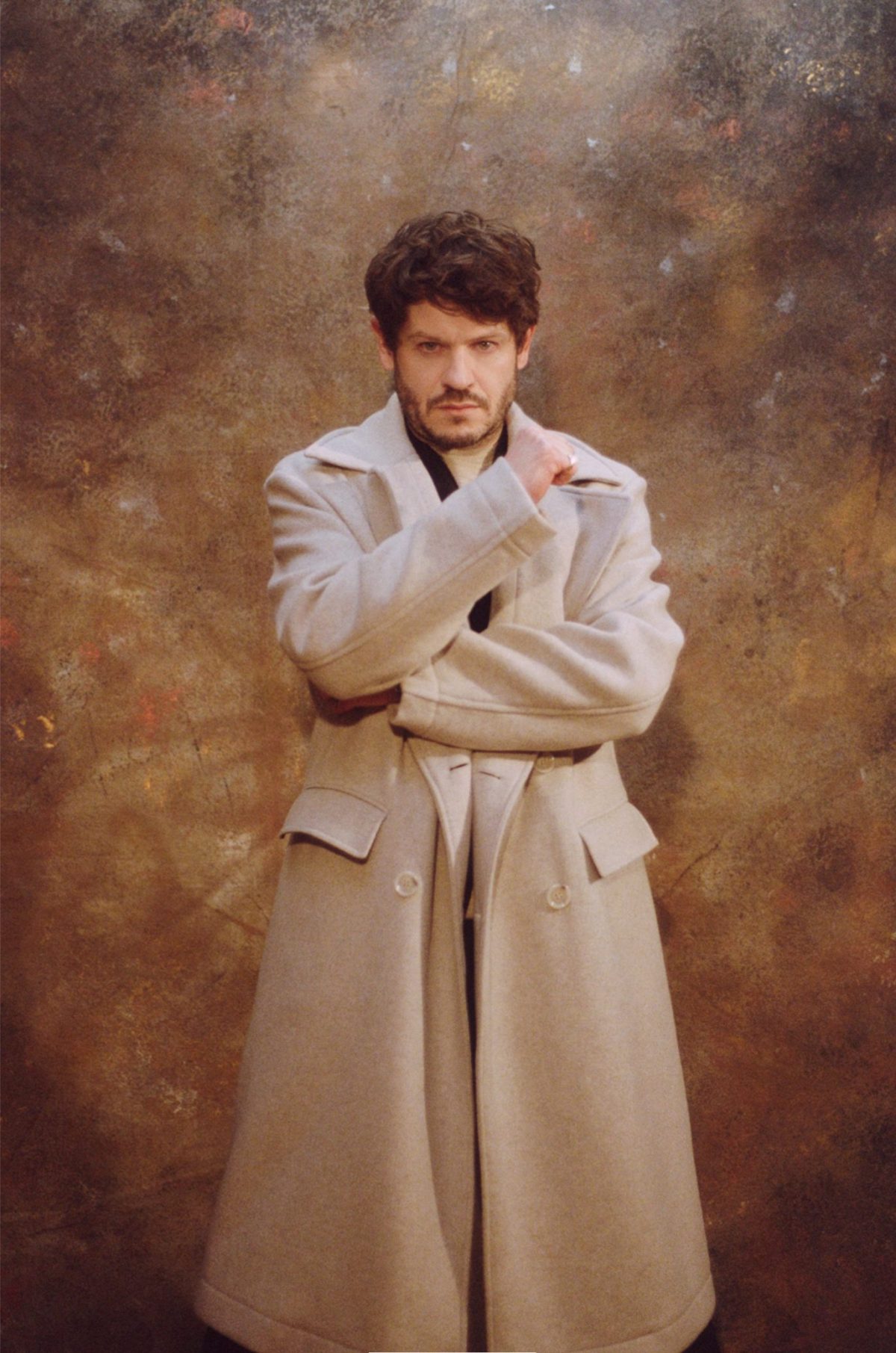 Iwan Rheon Interview