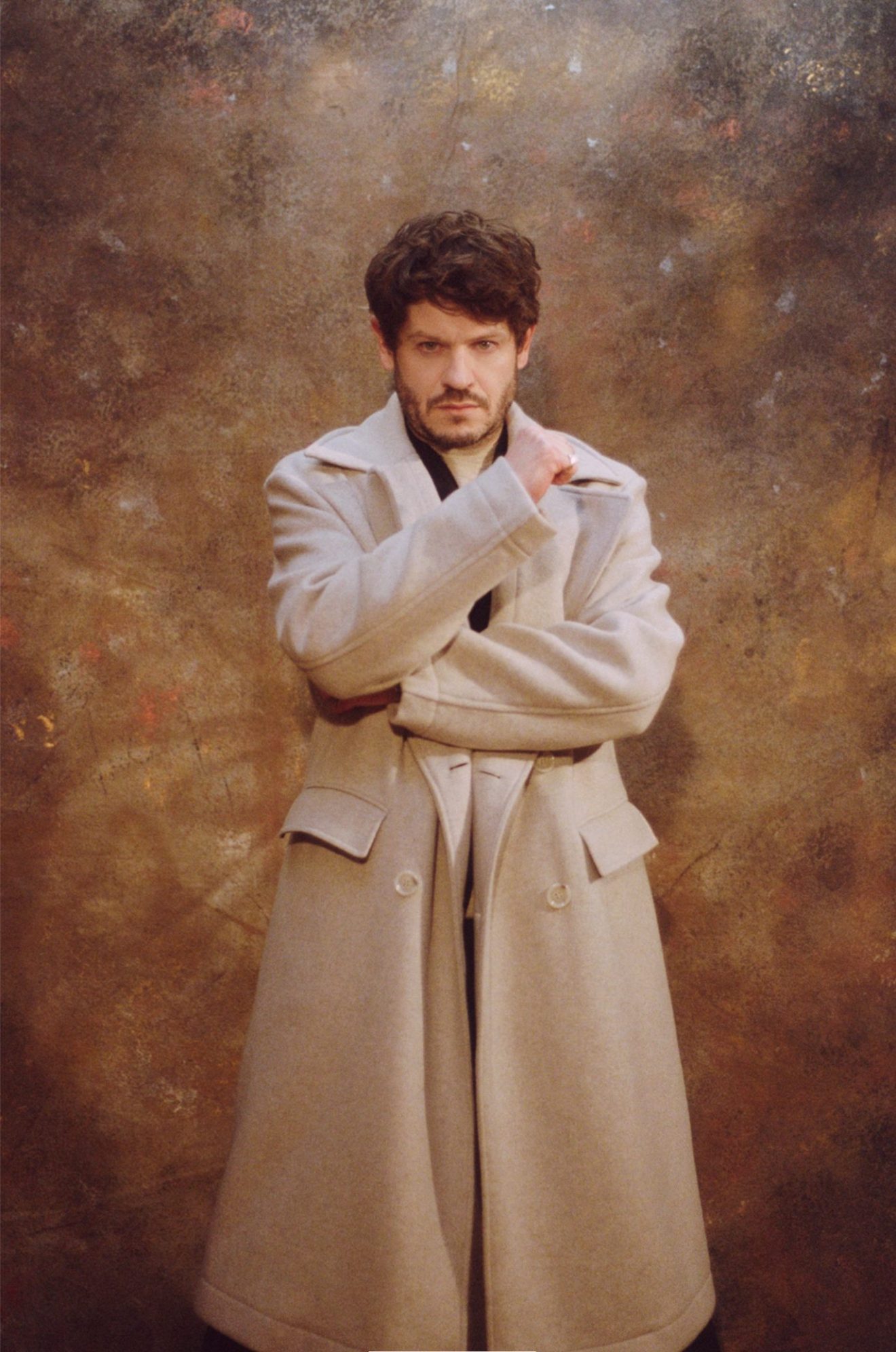 Iwan Rheon Interview