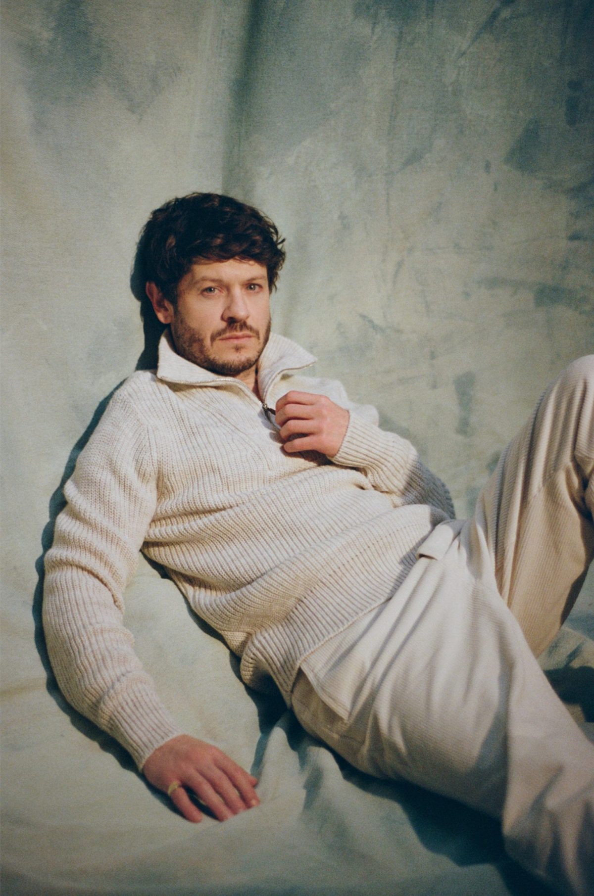 Iwan Rheon Interview