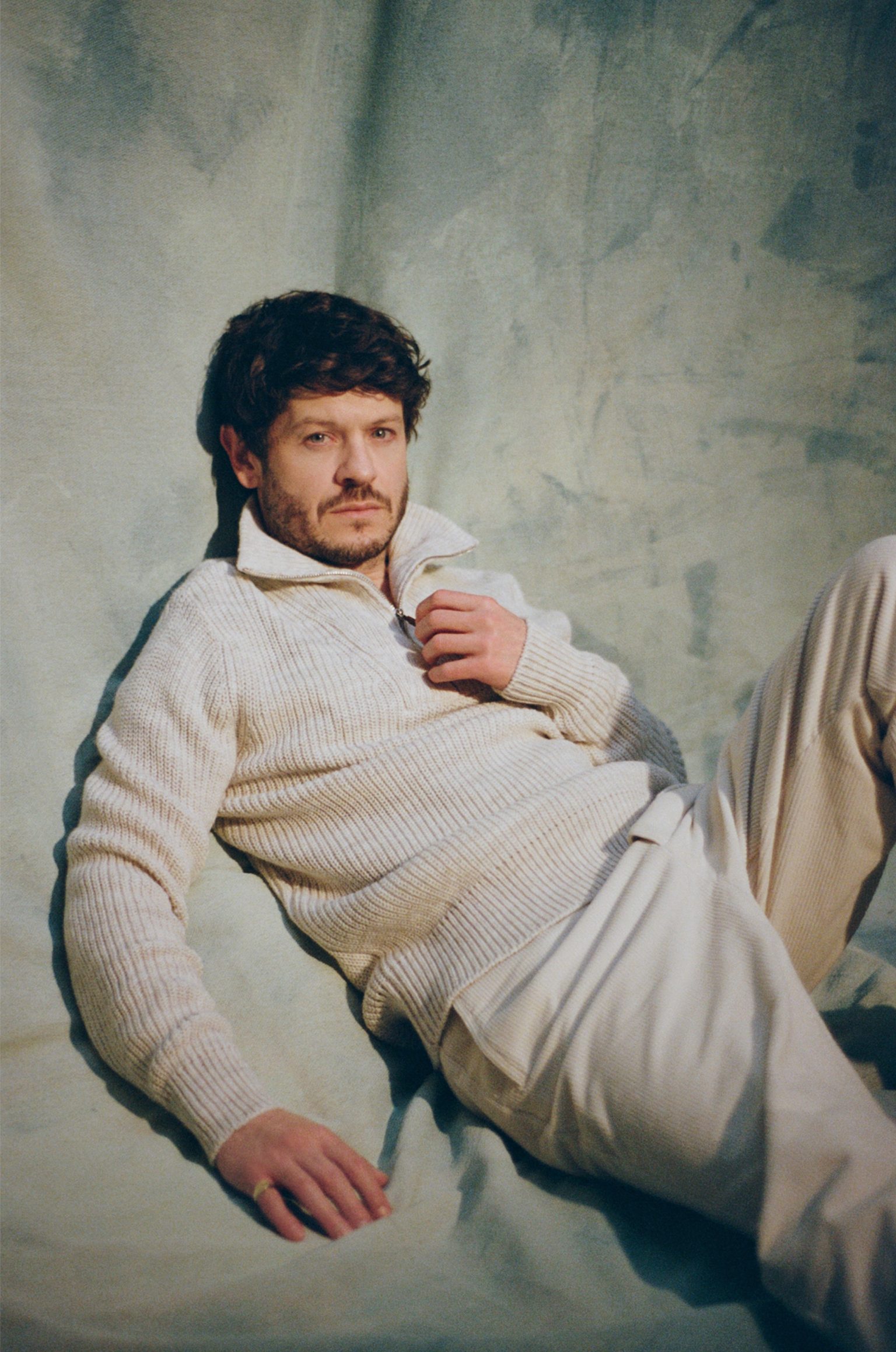 Iwan Rheon Interview