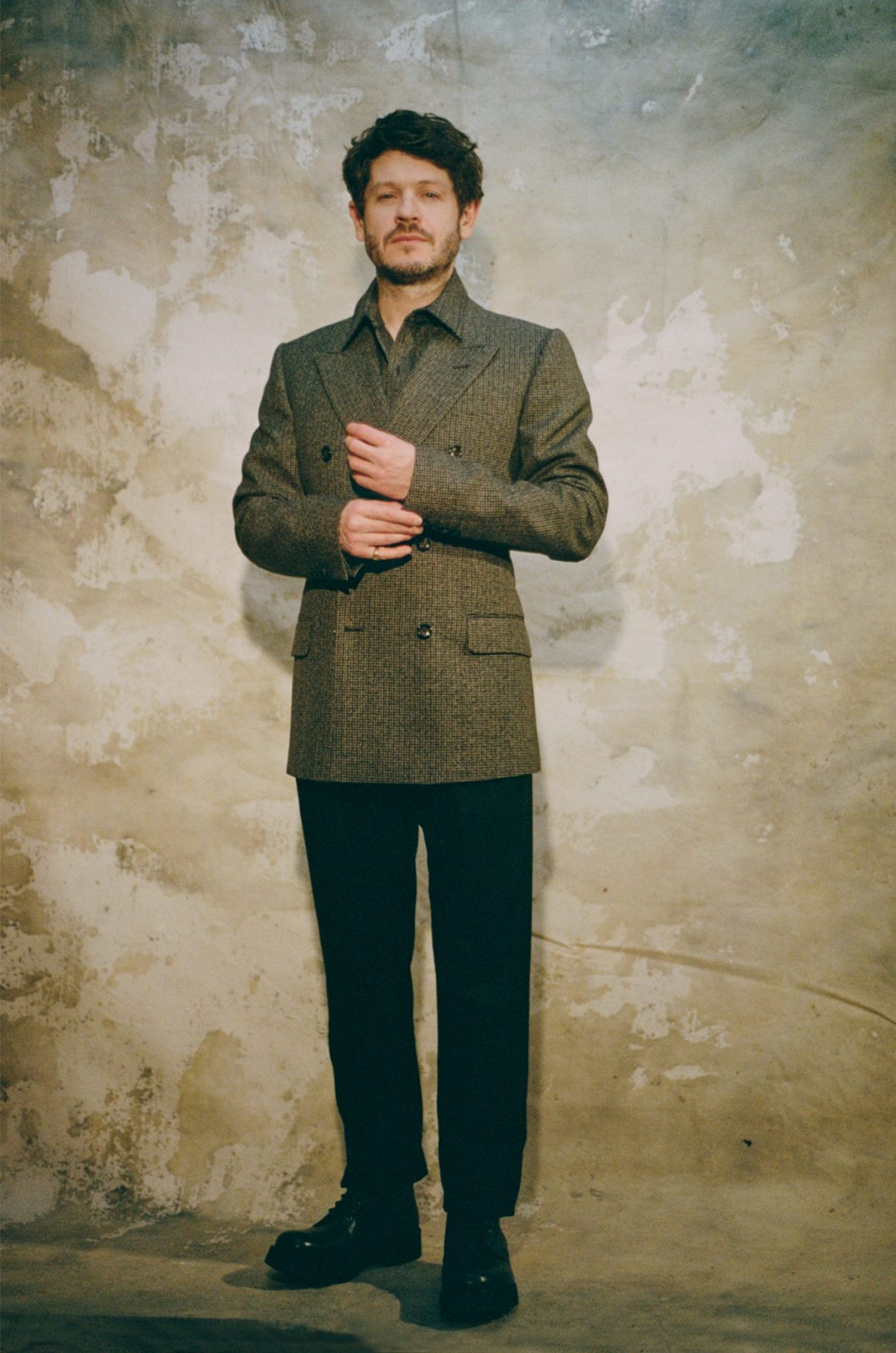 Iwan Rheon Interview