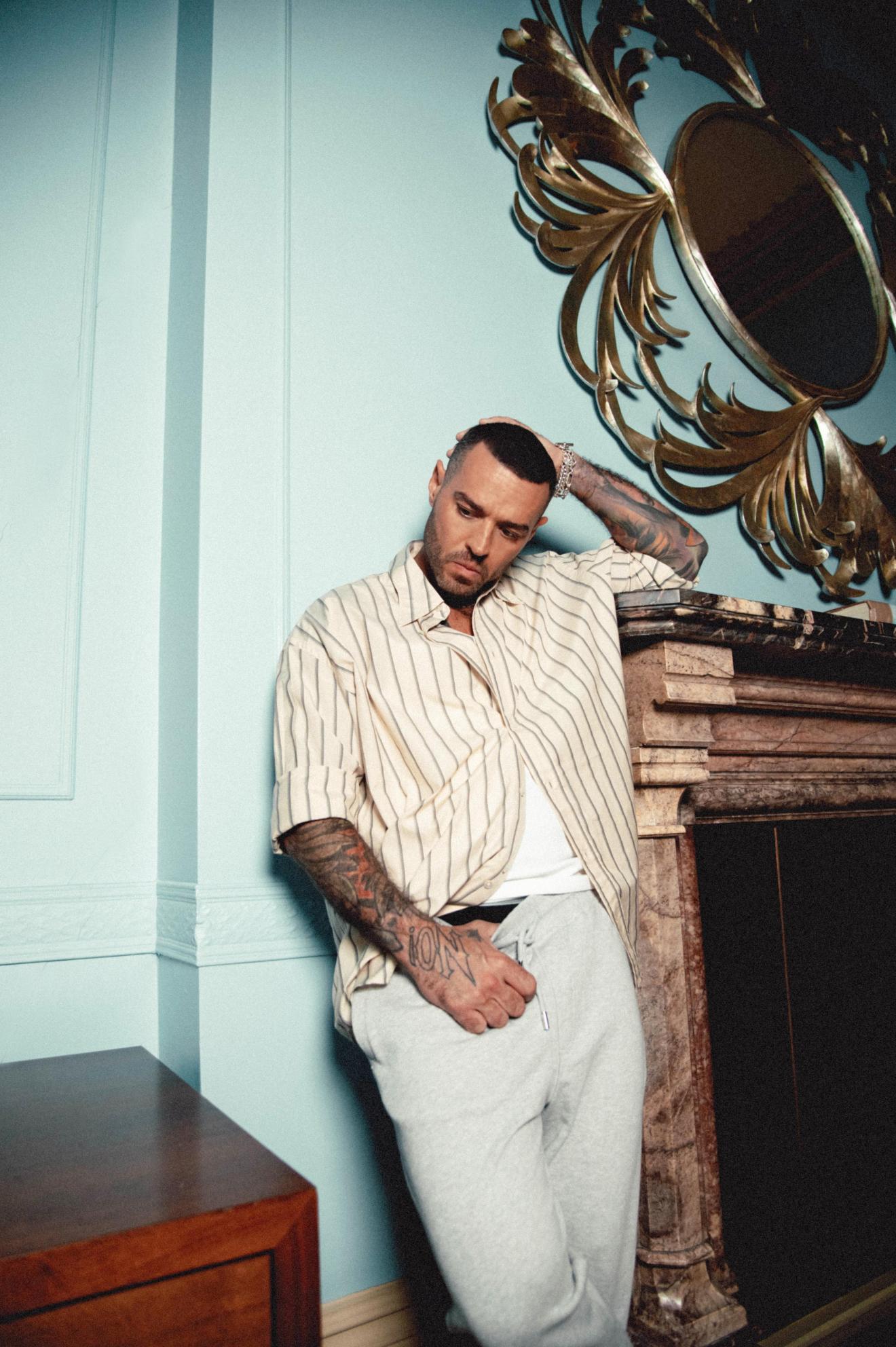 Matt Willis Interview: new Busted music, recovery from addiction, and ...