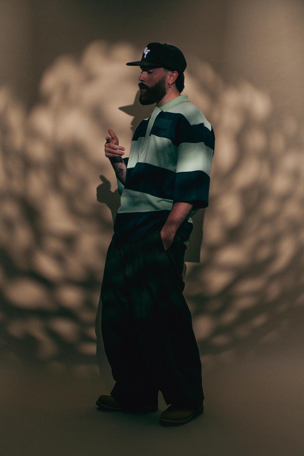 Sam Tompkins interview about debut album, 'my name is insecure.'