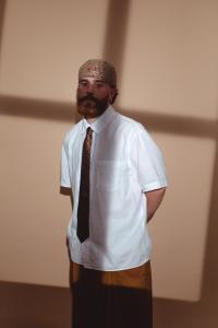 Sam Tompkins interview about debut album, 'my name is insecure.'