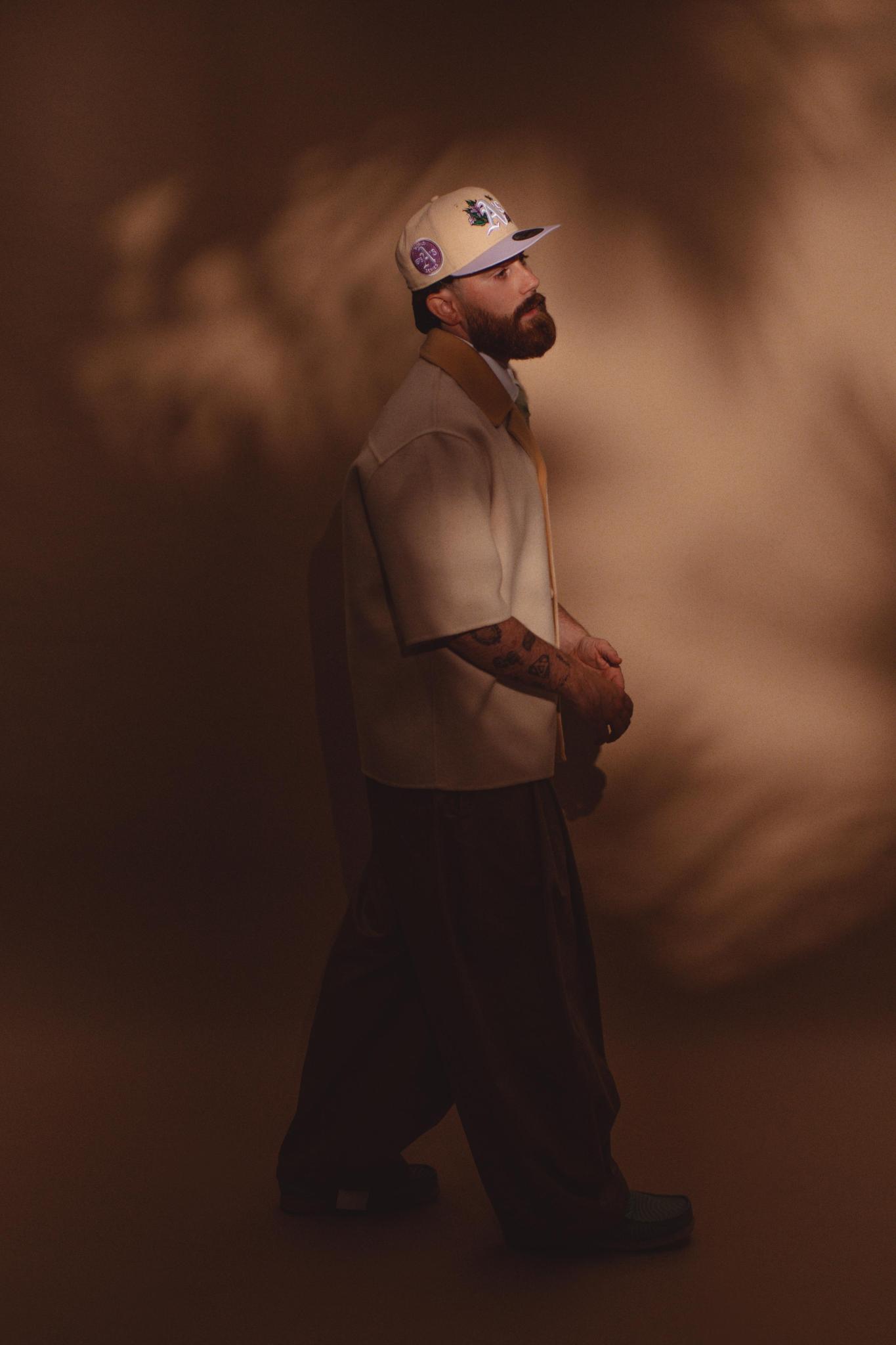 Sam Tompkins interview about debut album, 'my name is insecure.'