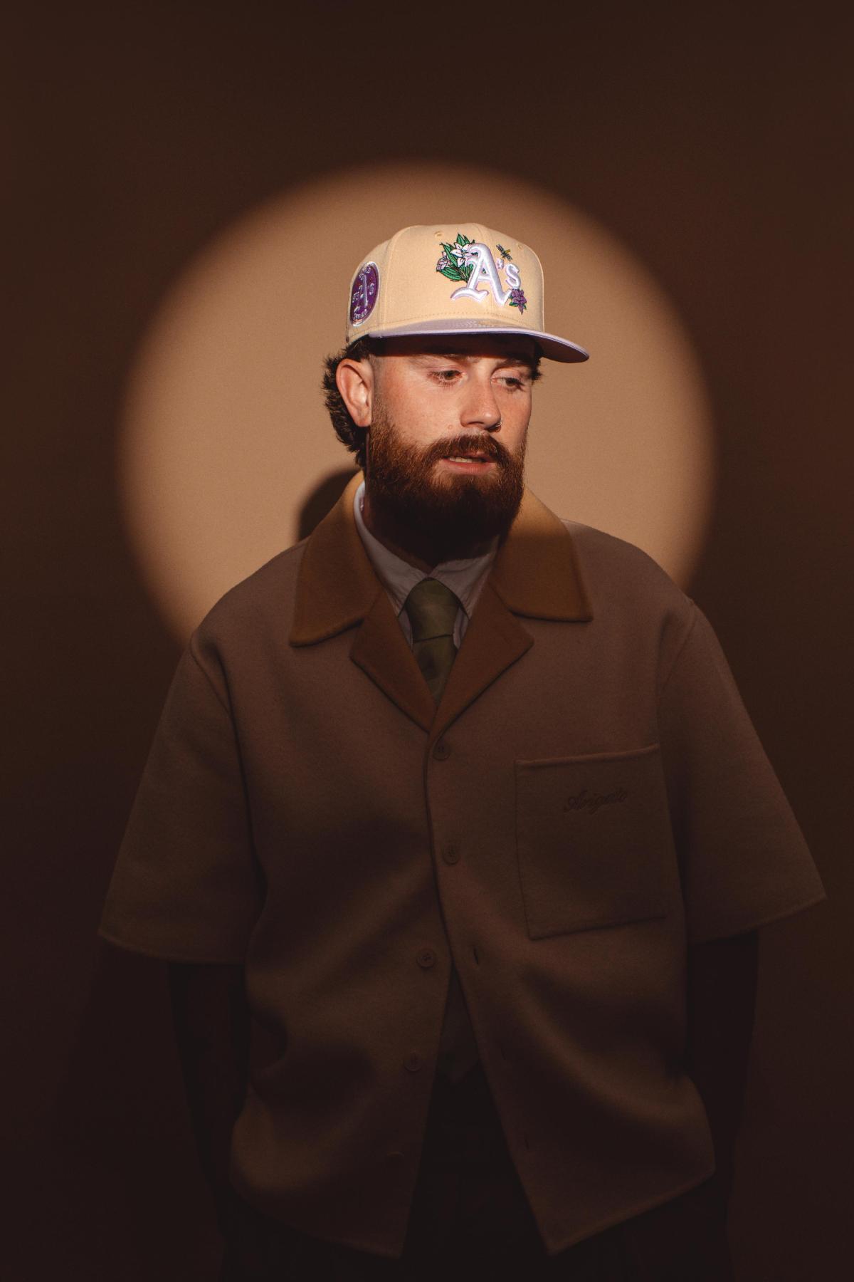 Sam Tompkins interview about debut album, 'my name is insecure.'