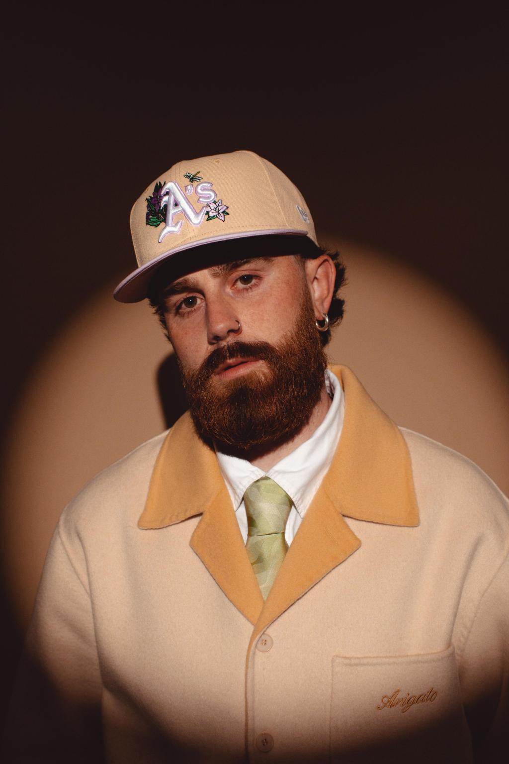 Sam Tompkins interview about debut album, 'my name is insecure.'