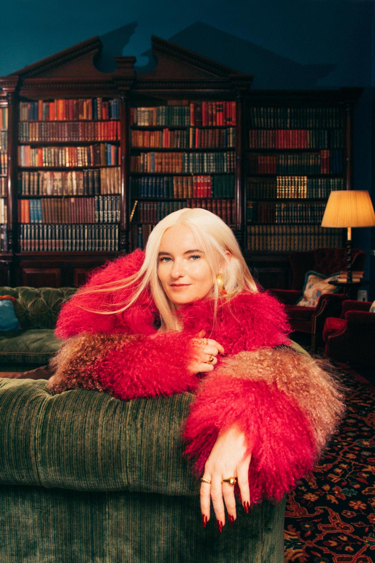 Grace Chatto from Clean Bandit interview