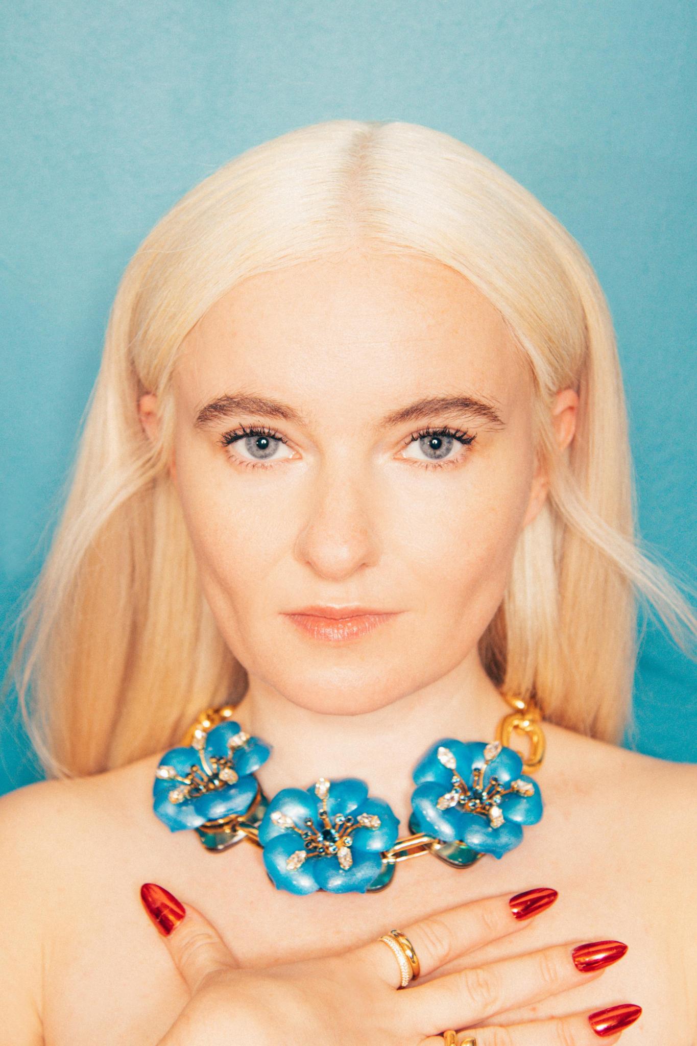 Grace Chatto from Clean Bandit interview