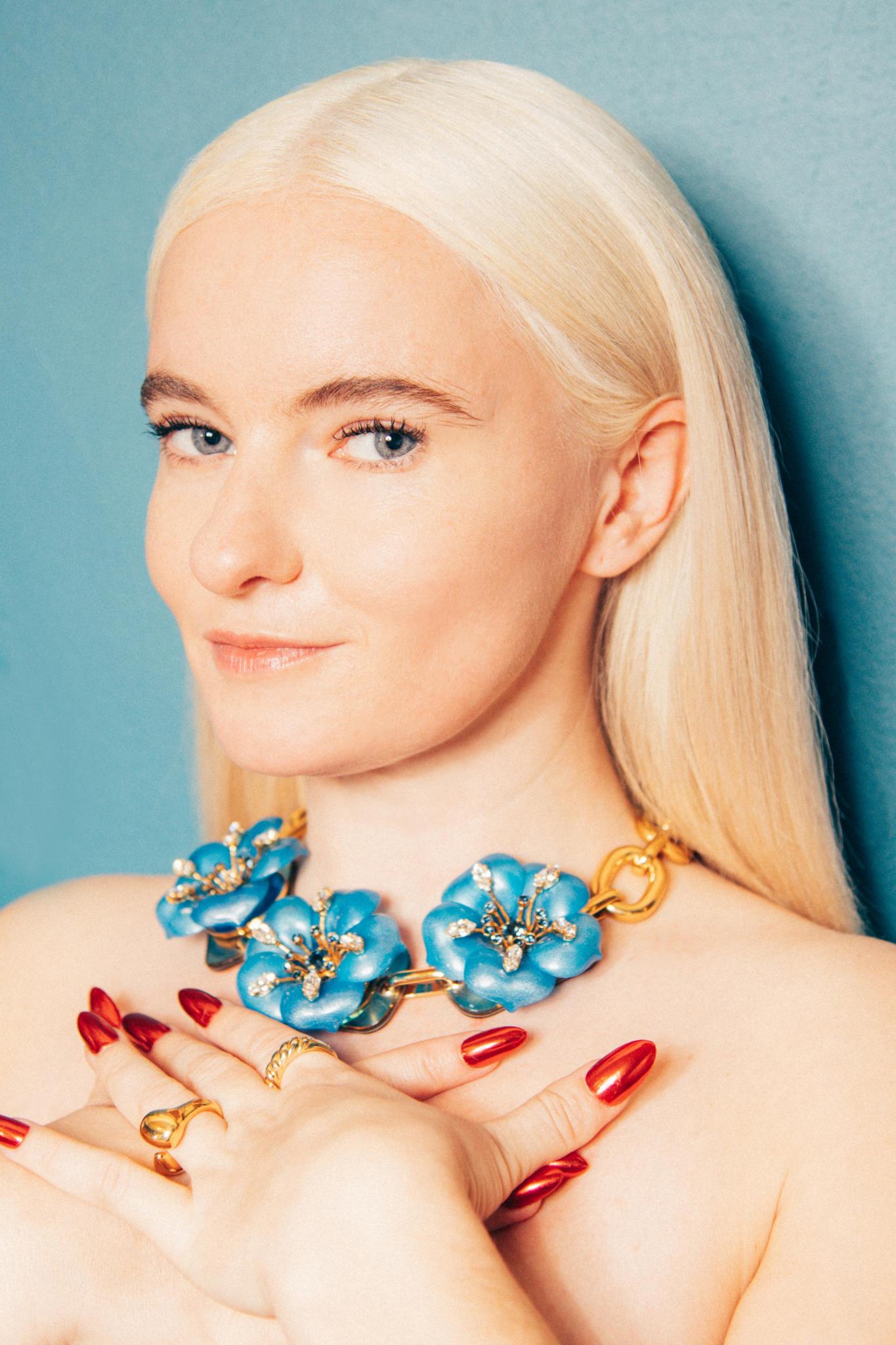 Grace Chatto from Clean Bandit interview