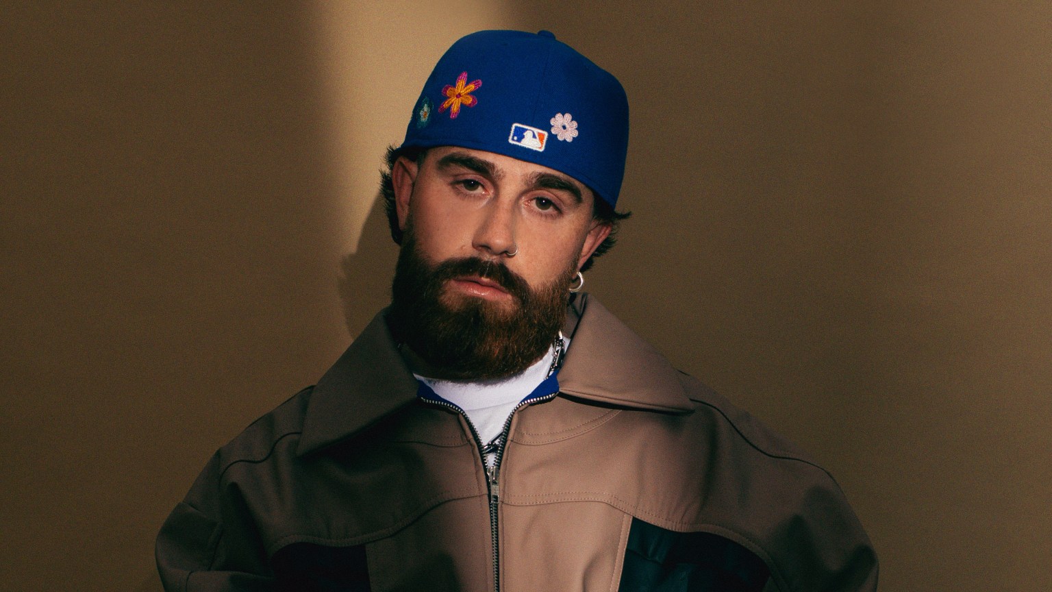 Sam Tompkins interview about debut album, 'my name is insecure.'