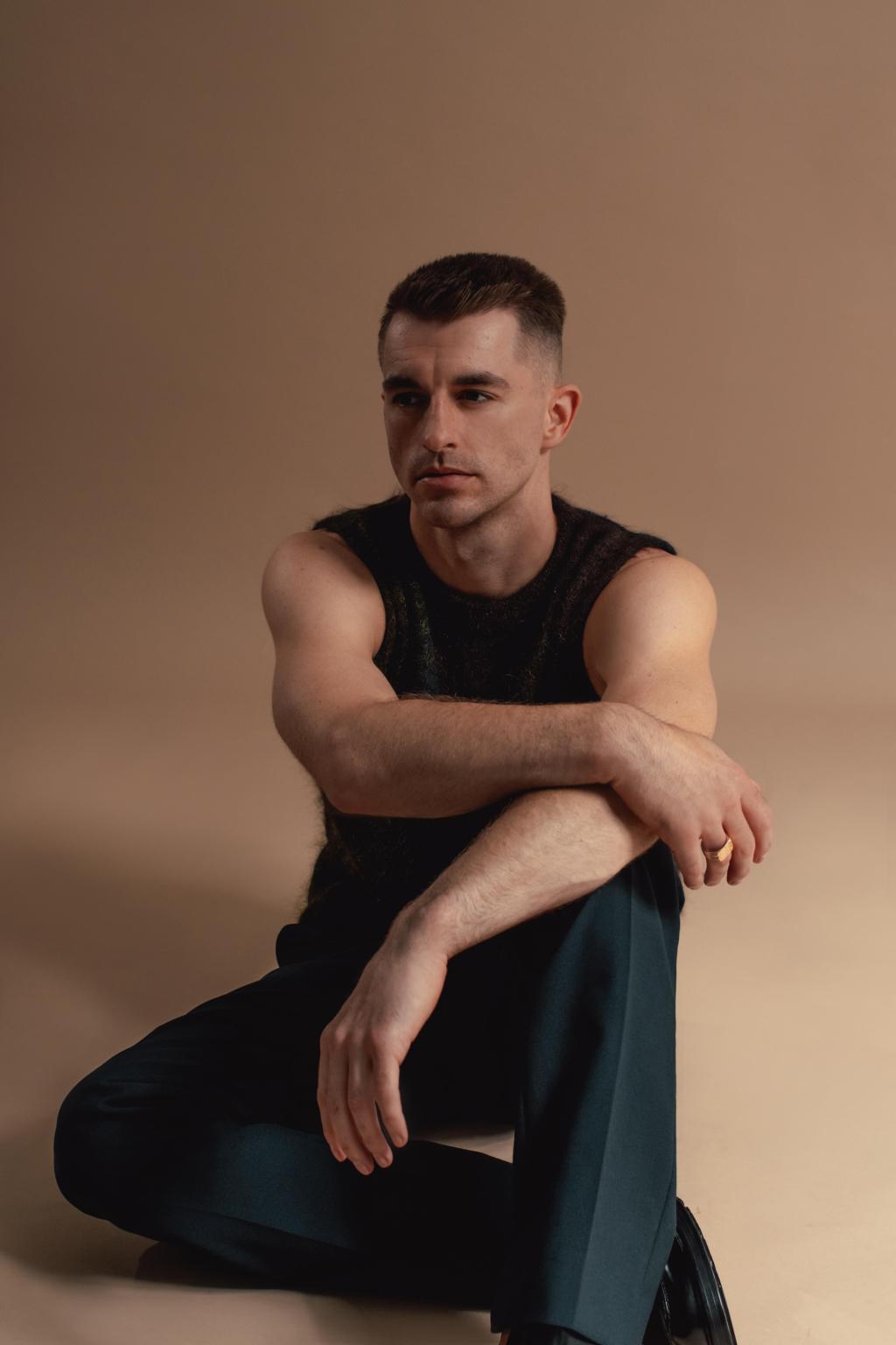 Olympic gold medallist Max Whitlock cover story interview