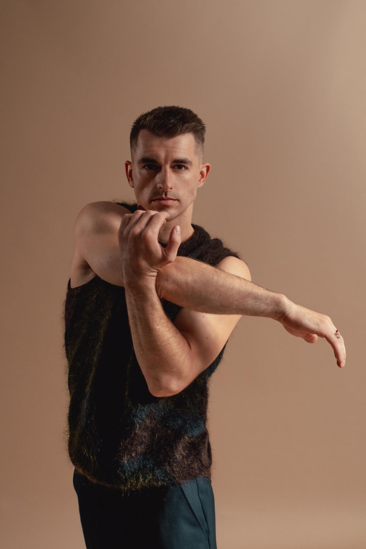 Olympic gold medallist Max Whitlock cover story interview