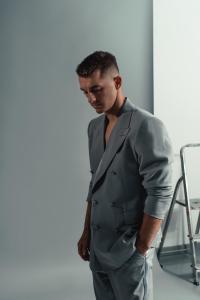 Olympic gold medallist Max Whitlock cover story interview