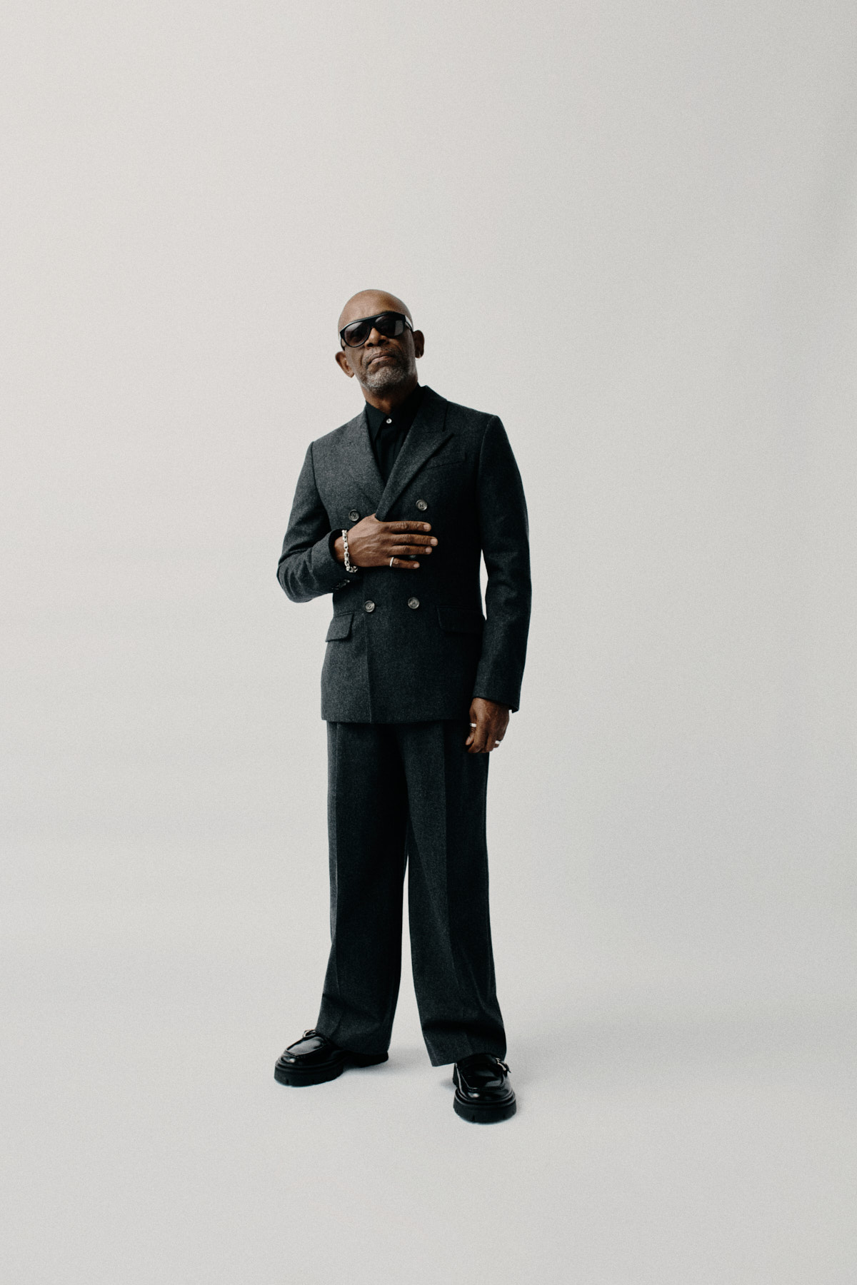 Lennie James Interview