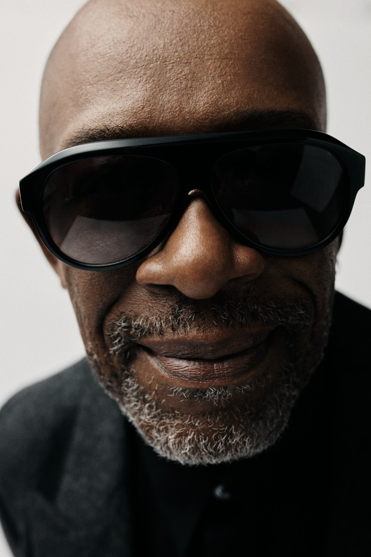 Lennie James Interview