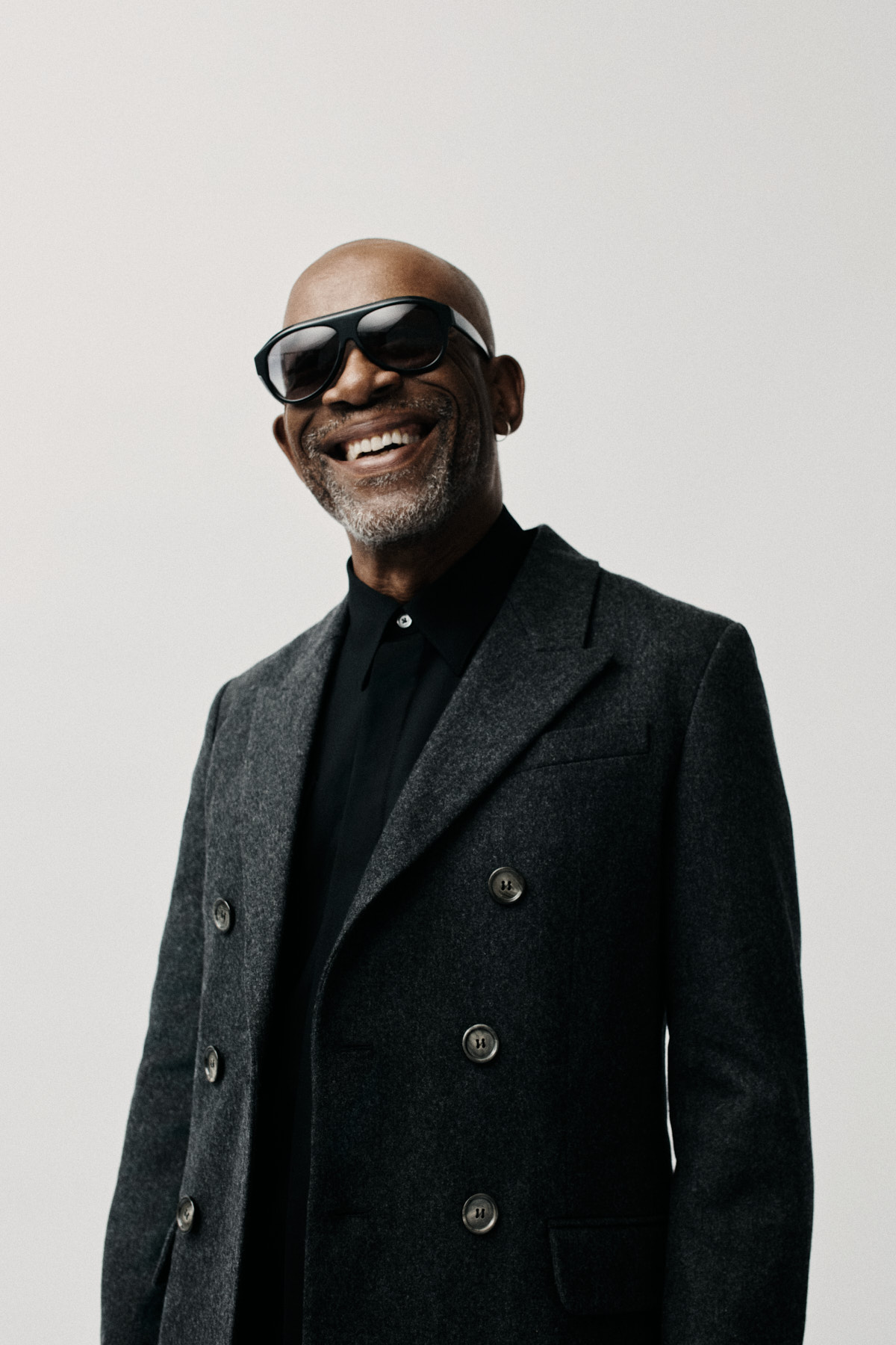Lennie James Interview
