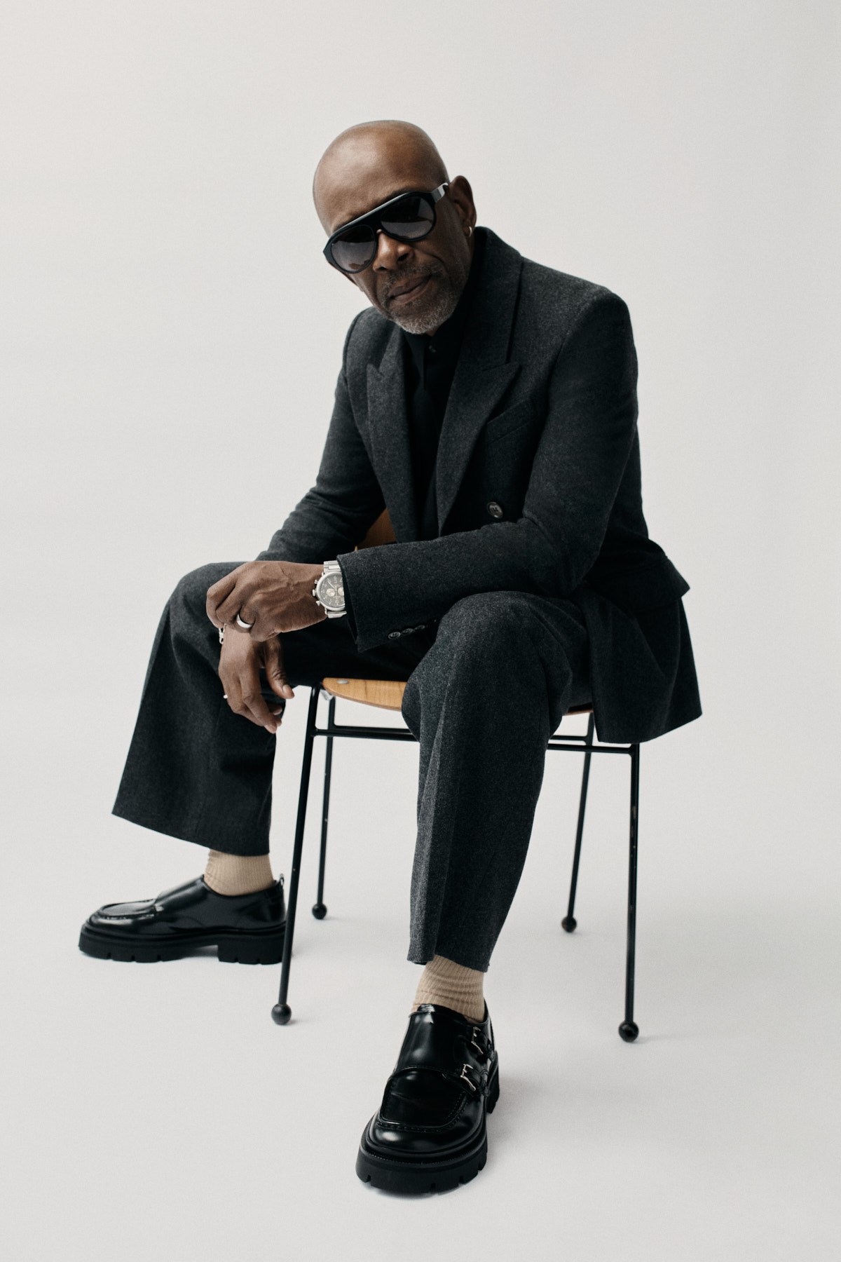 Lennie James Interview