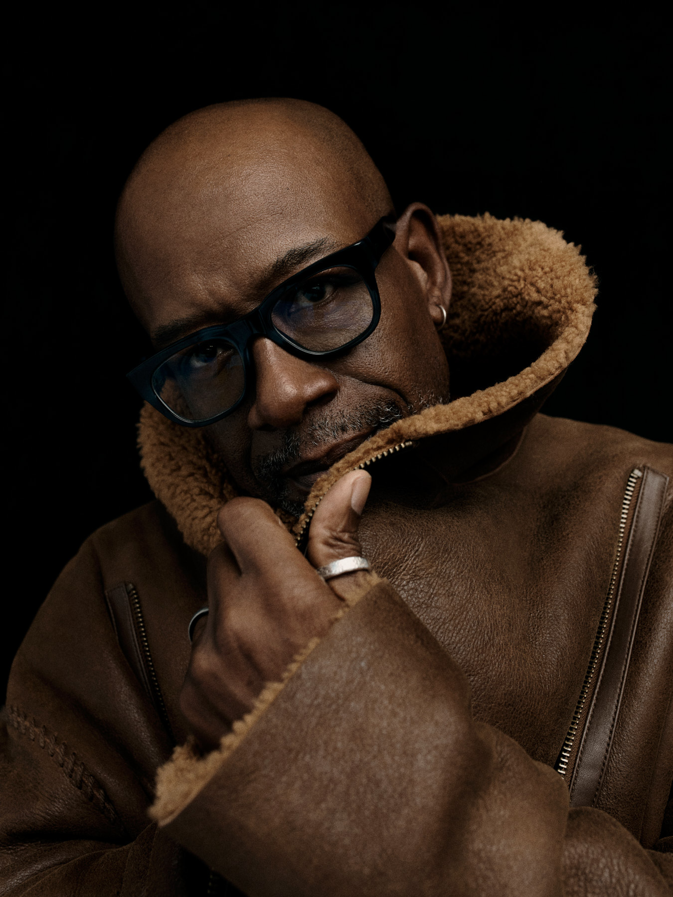 Lennie James Interview