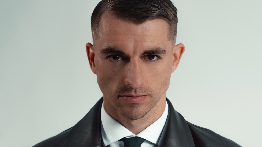 Olympic gold medallist Max Whitlock cover story interview