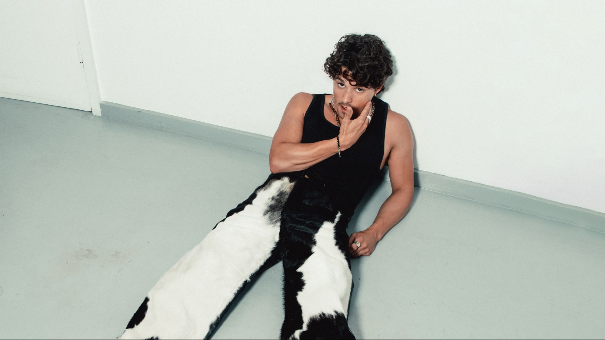 Bradley Simpson Interview