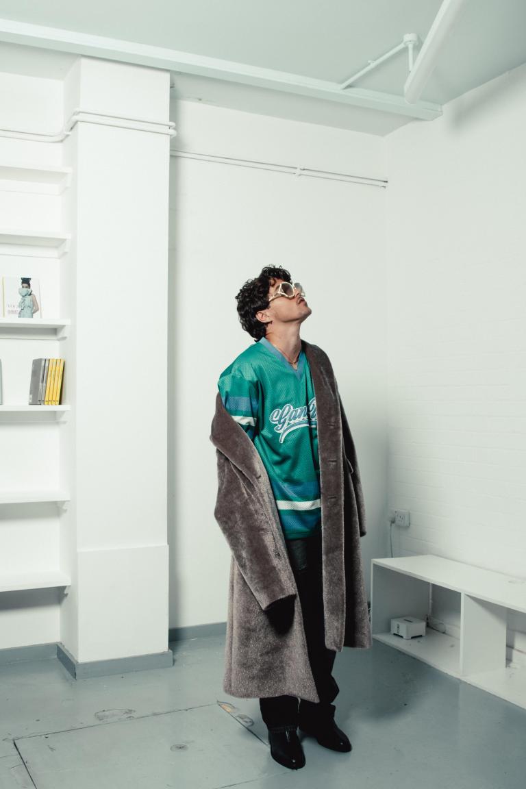 Bradley Simpson Interview