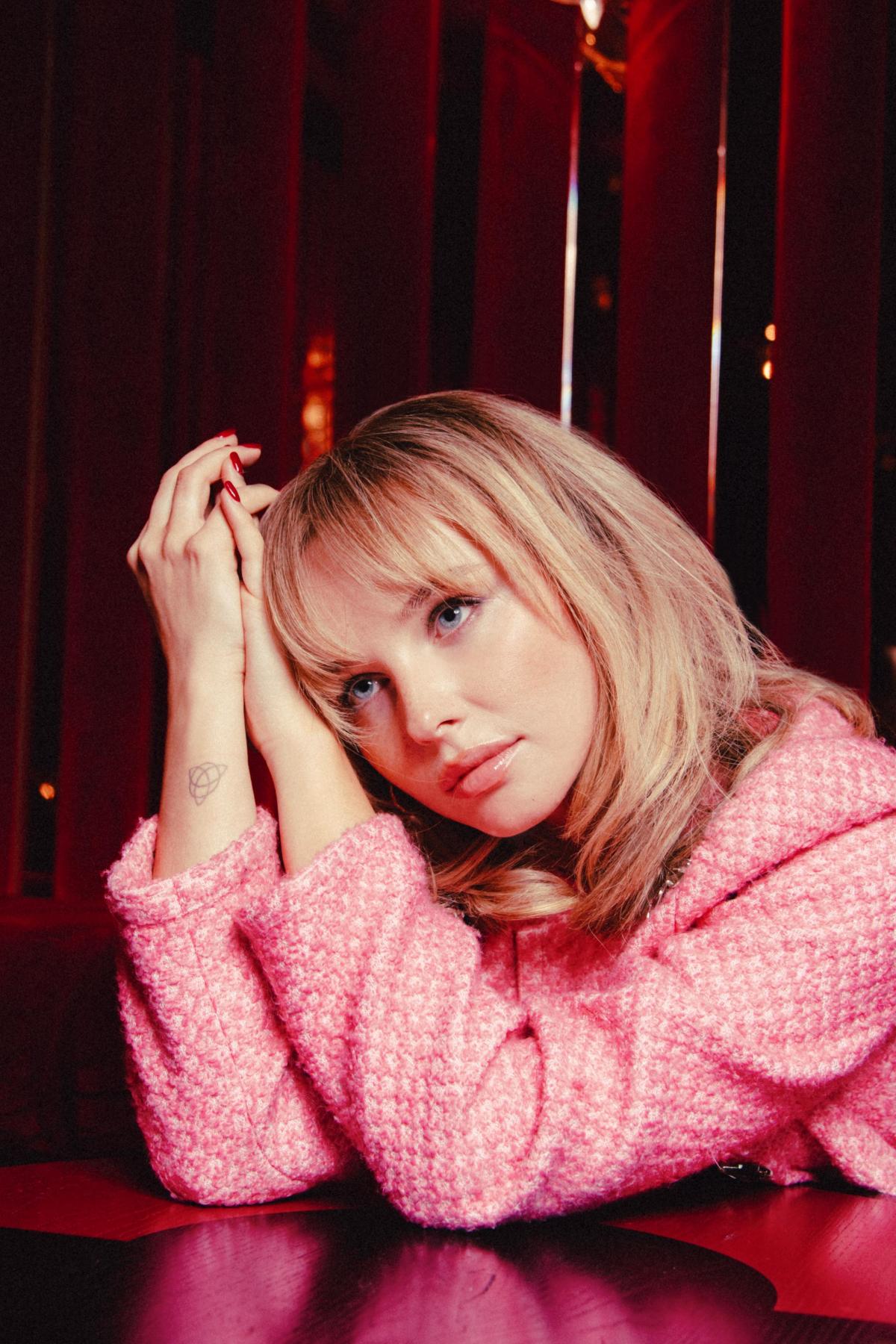 The Sex Life of College Girls star Mia Rodgers interview