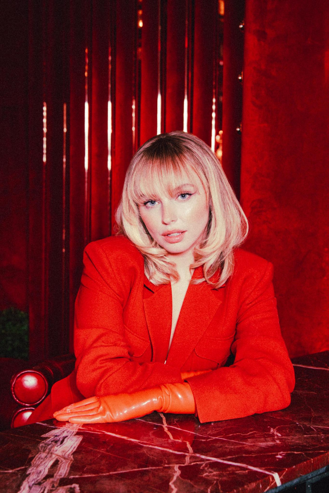 The Sex Life of College Girls star Mia Rodgers interview