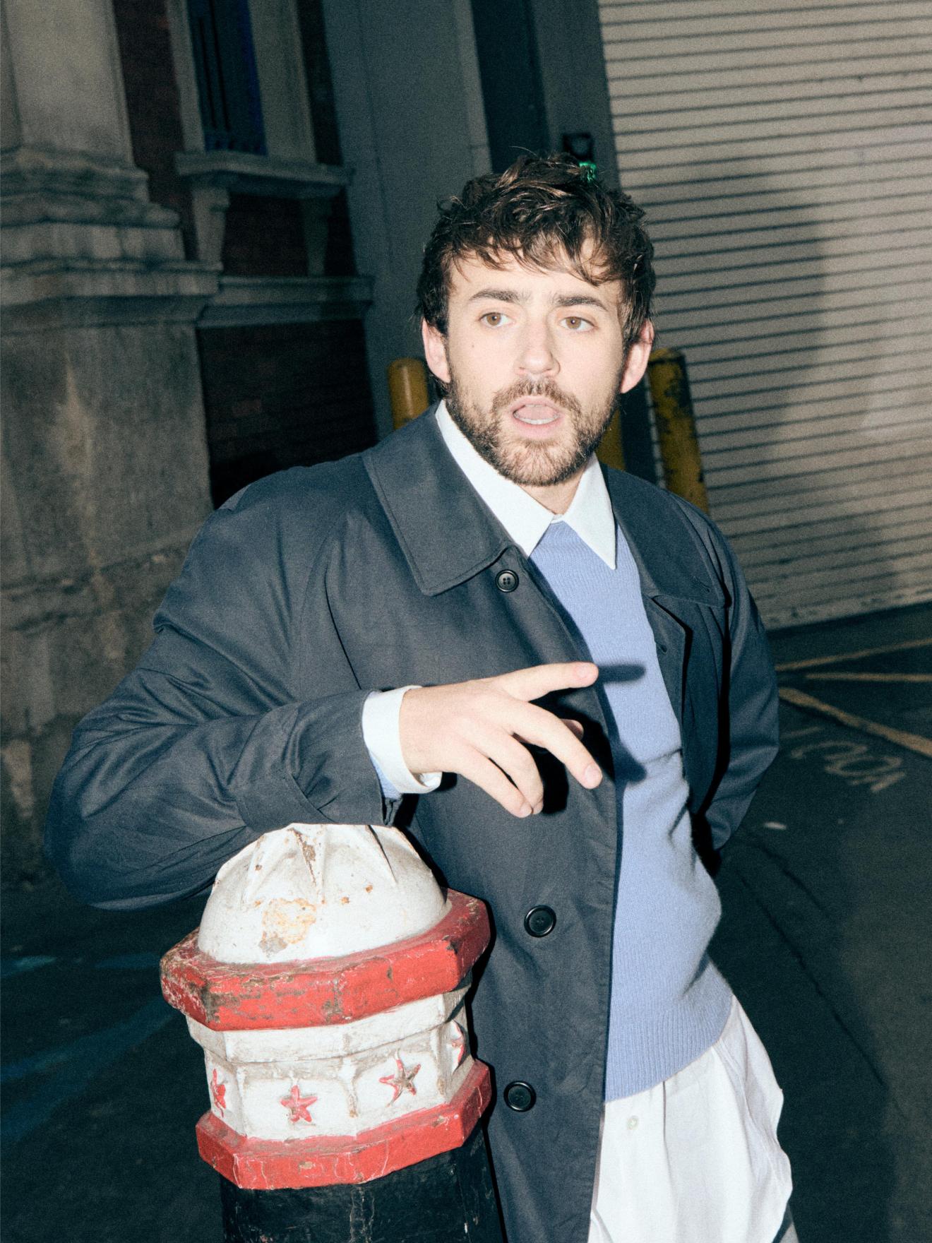 Charlie Rowe Interview